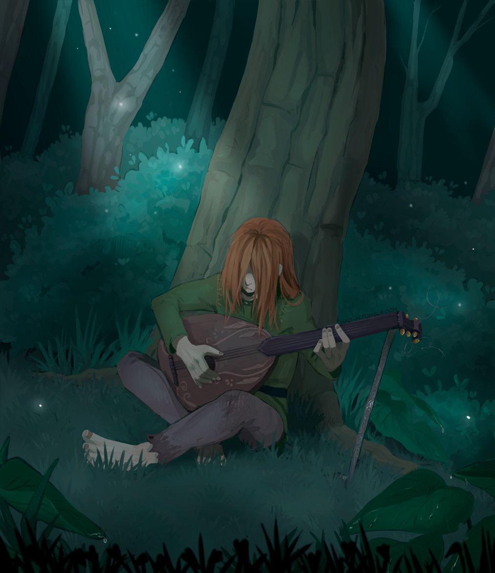 ArtStation - Kingkiller