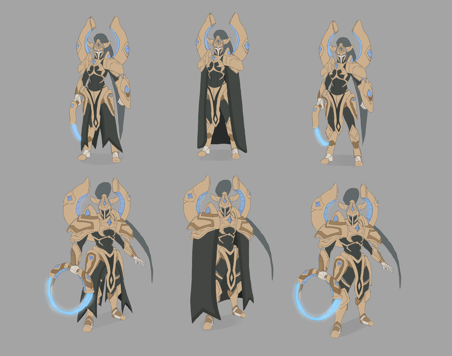 ArtStation - Adept Maiev