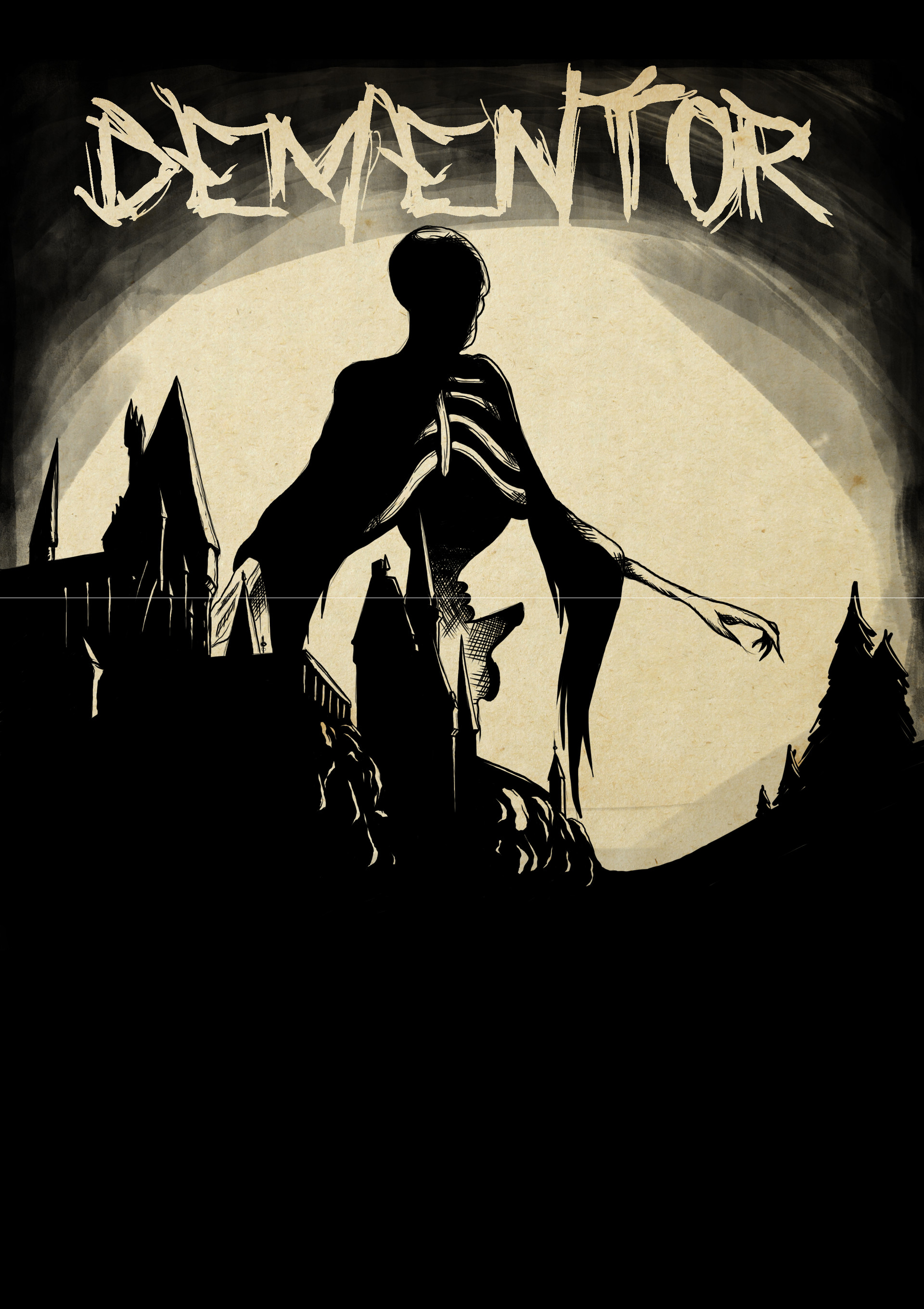 ArtStation - Dementor