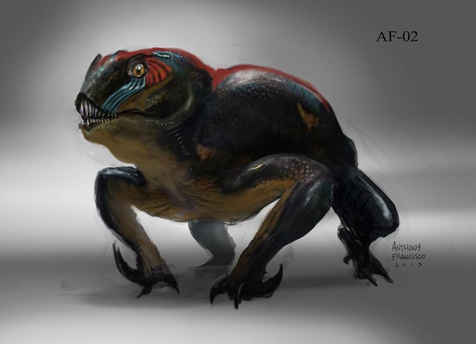 adam dewhirst - Guardians of the Galaxy