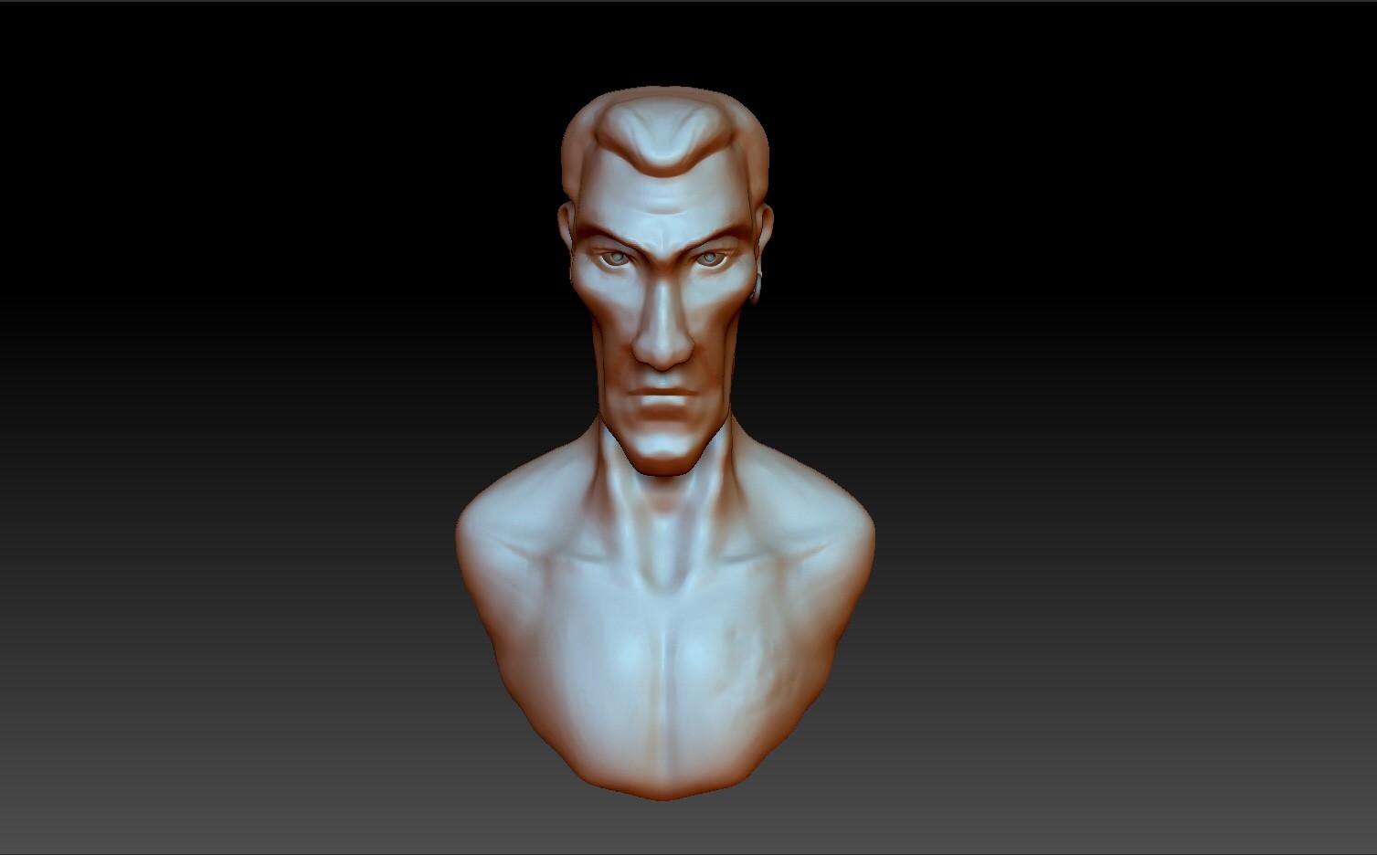 ArtStation - Gangster