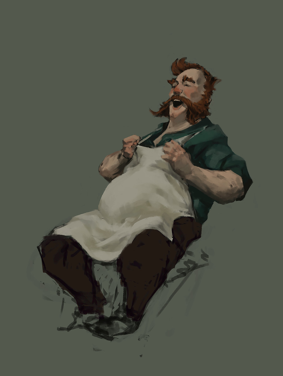 ArtStation - Random characters