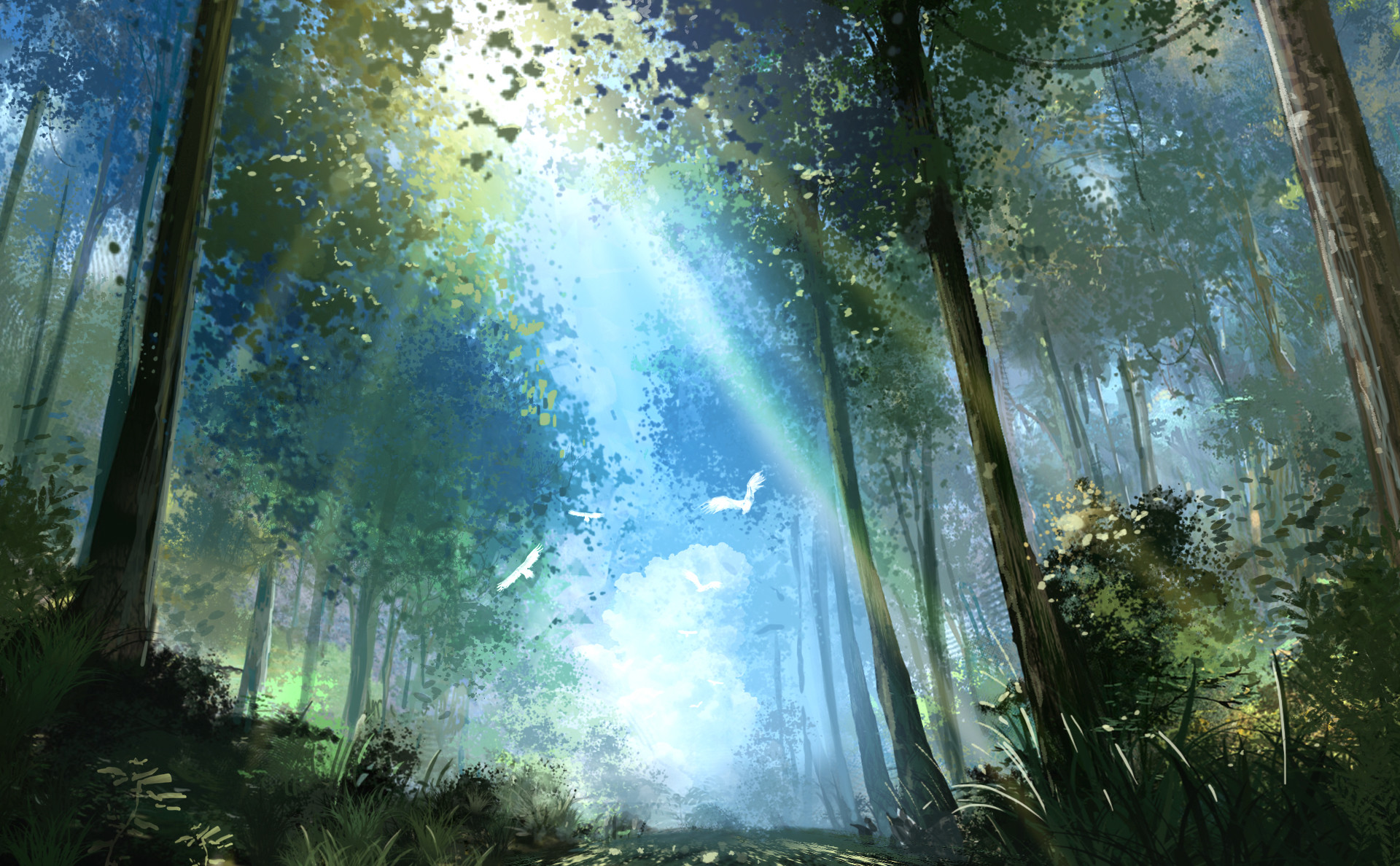 ArtStation - Background