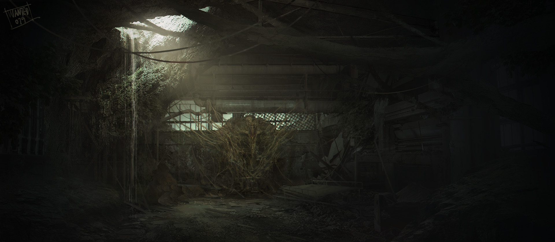 ArtStation - factory