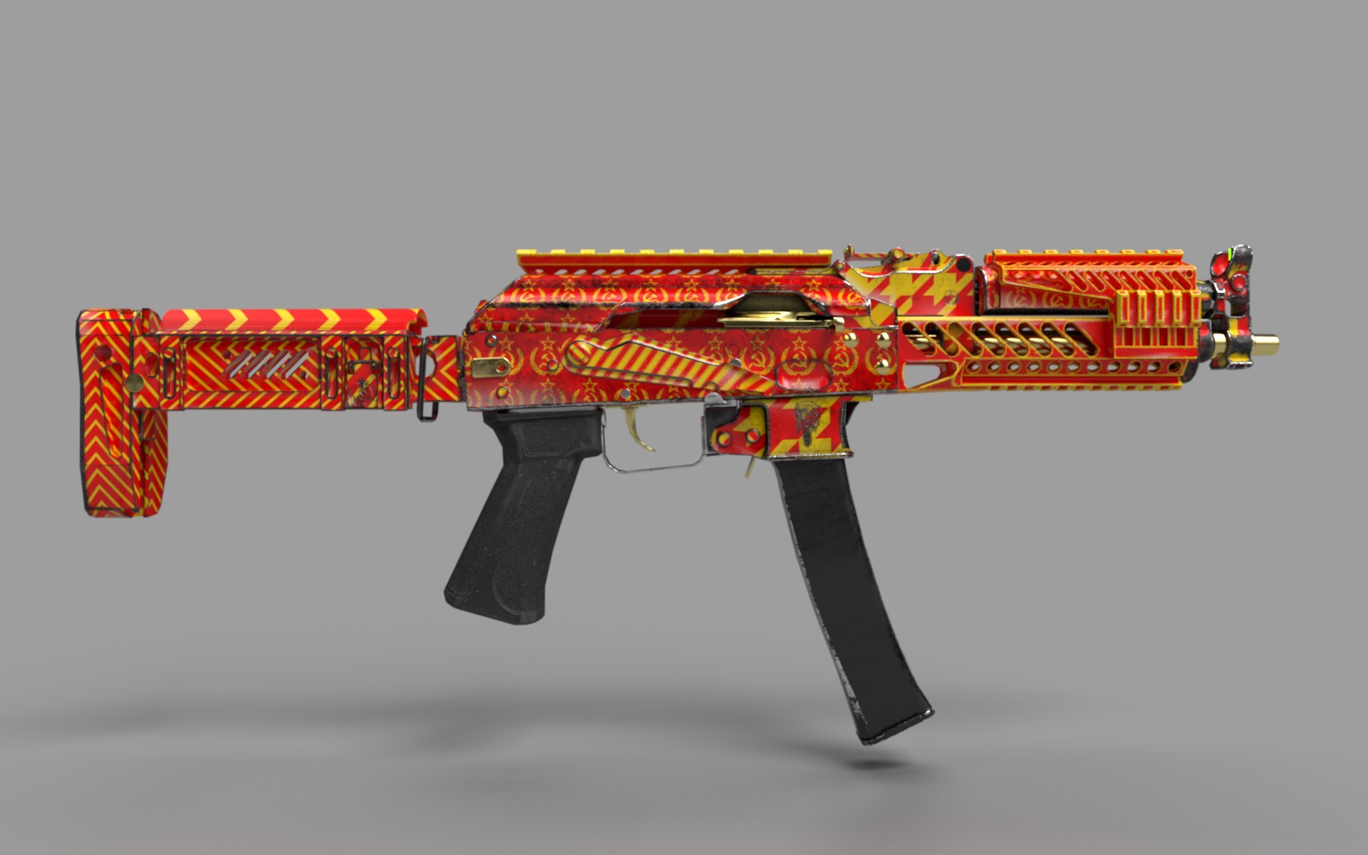 Thomas Bell - 9x19 VSN