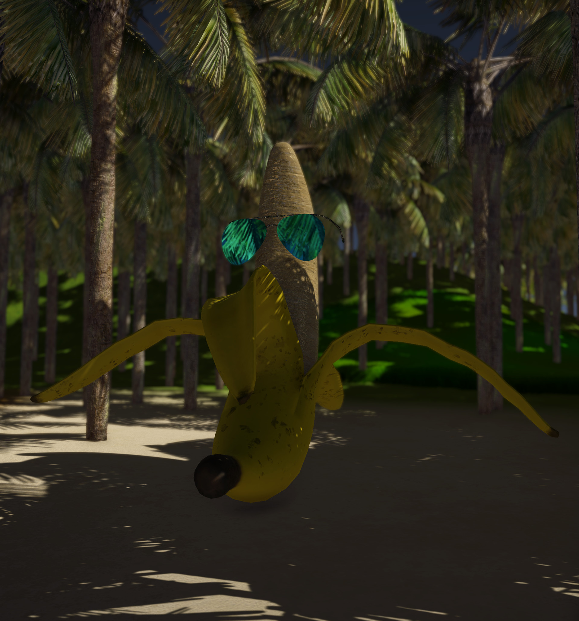 ArtStation - Señor Banana