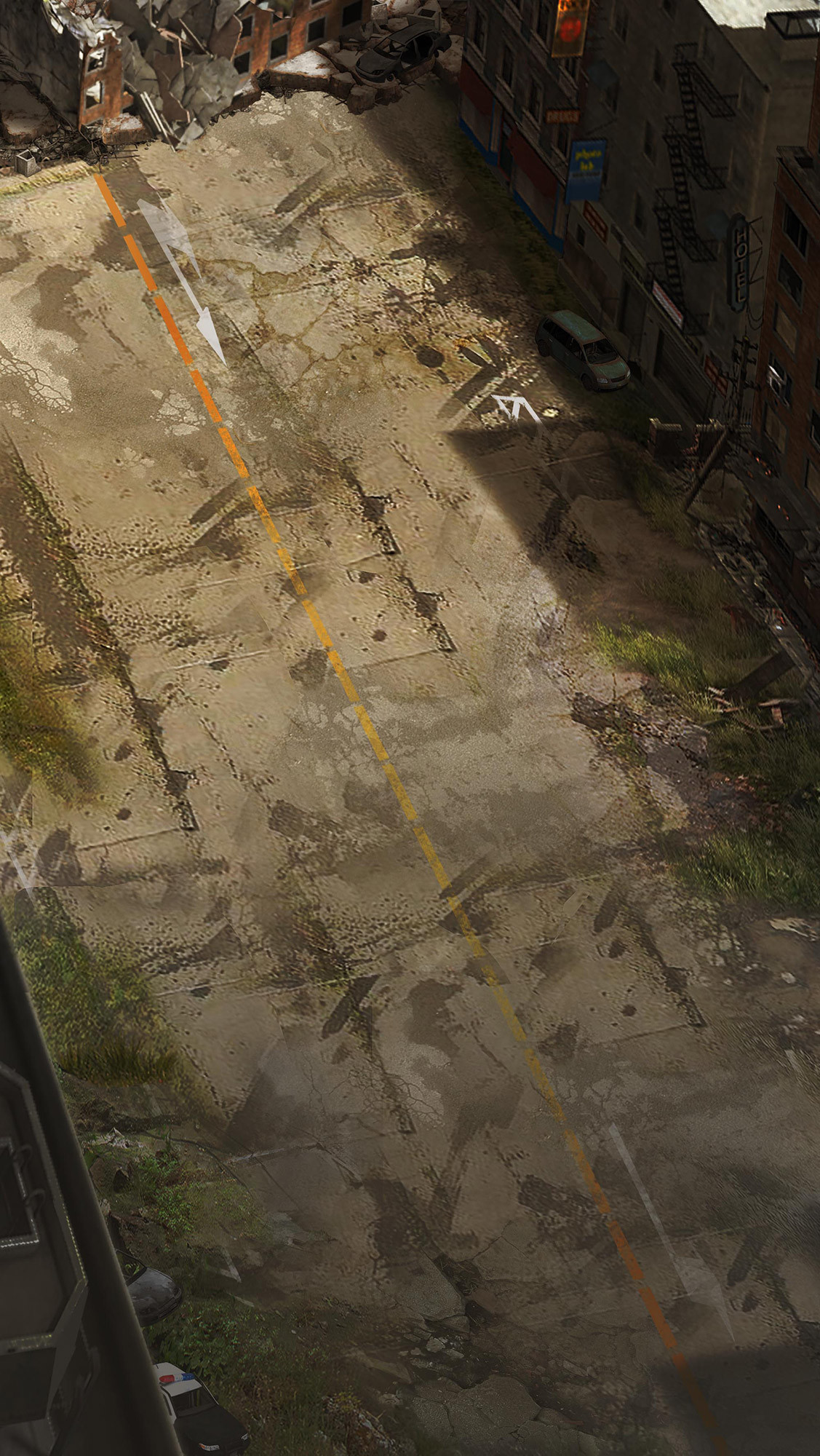 ArtStation - War scene