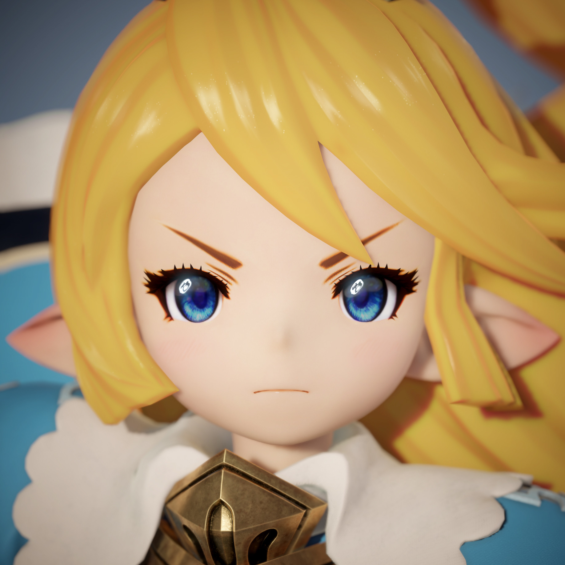 ArtStation - GRANBLUE FANTASY Charlotte