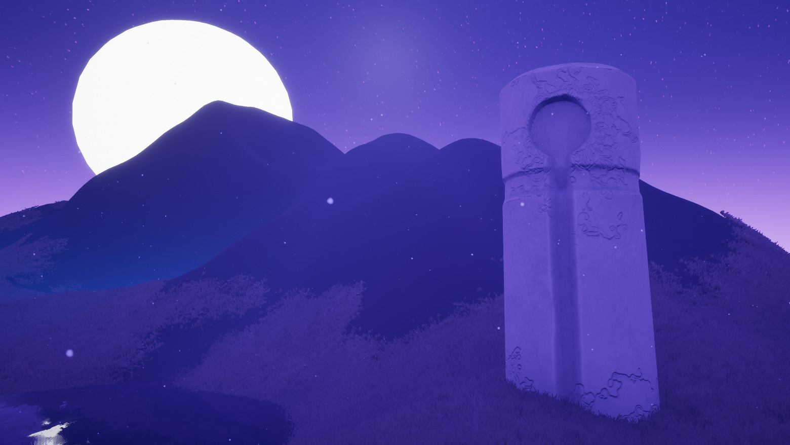 Jake S Campbell Game Dev - MOONLIGHT Tower