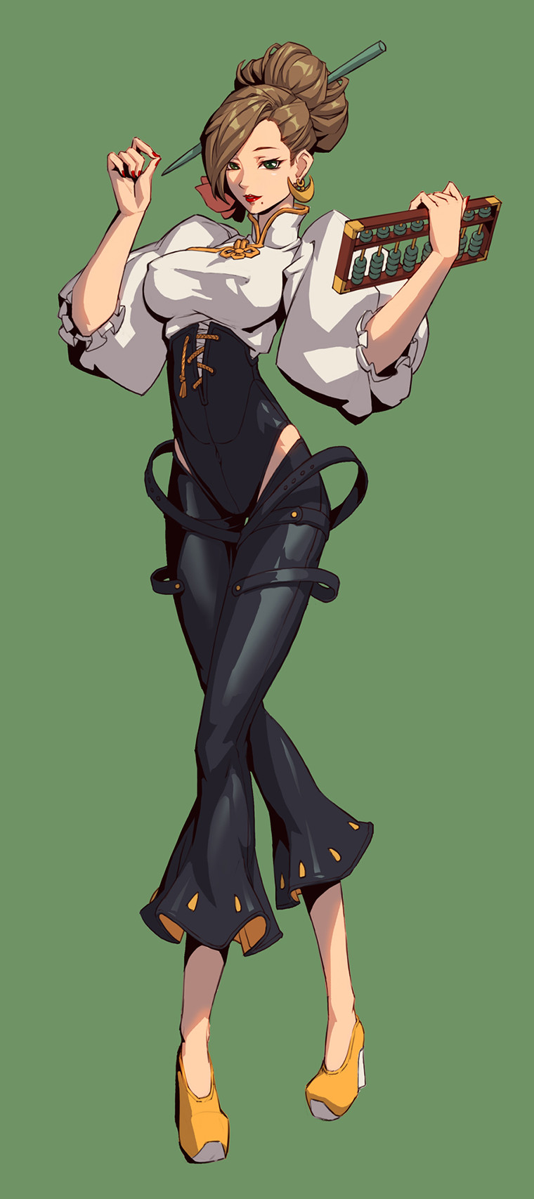 ArtStation - Landlady