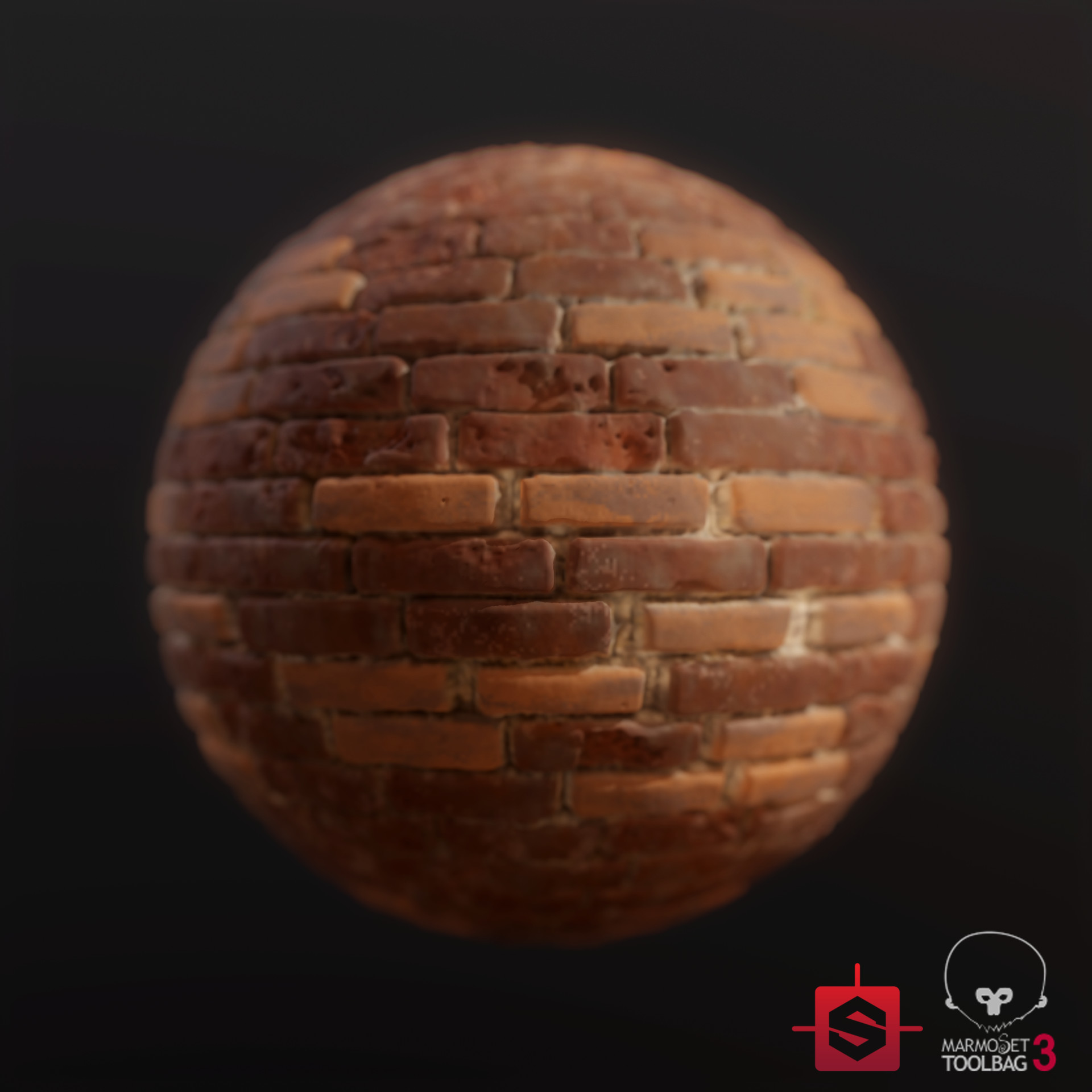 ArtStation - Procedural Brick