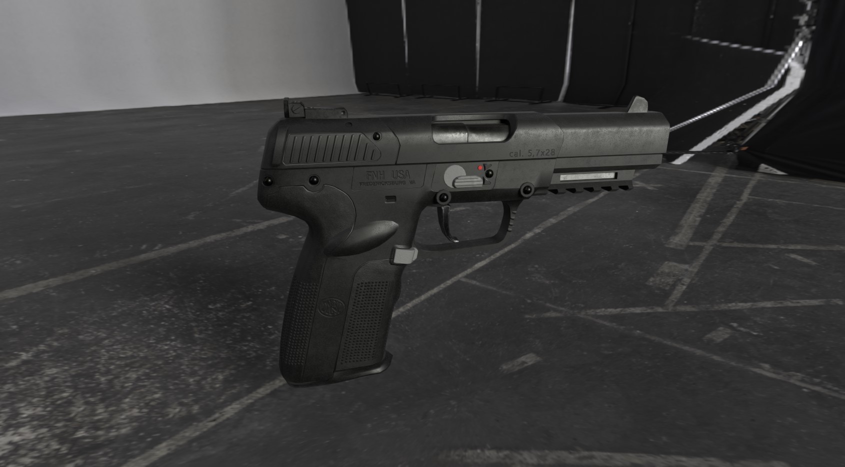 ArtStation - Five-SeveN