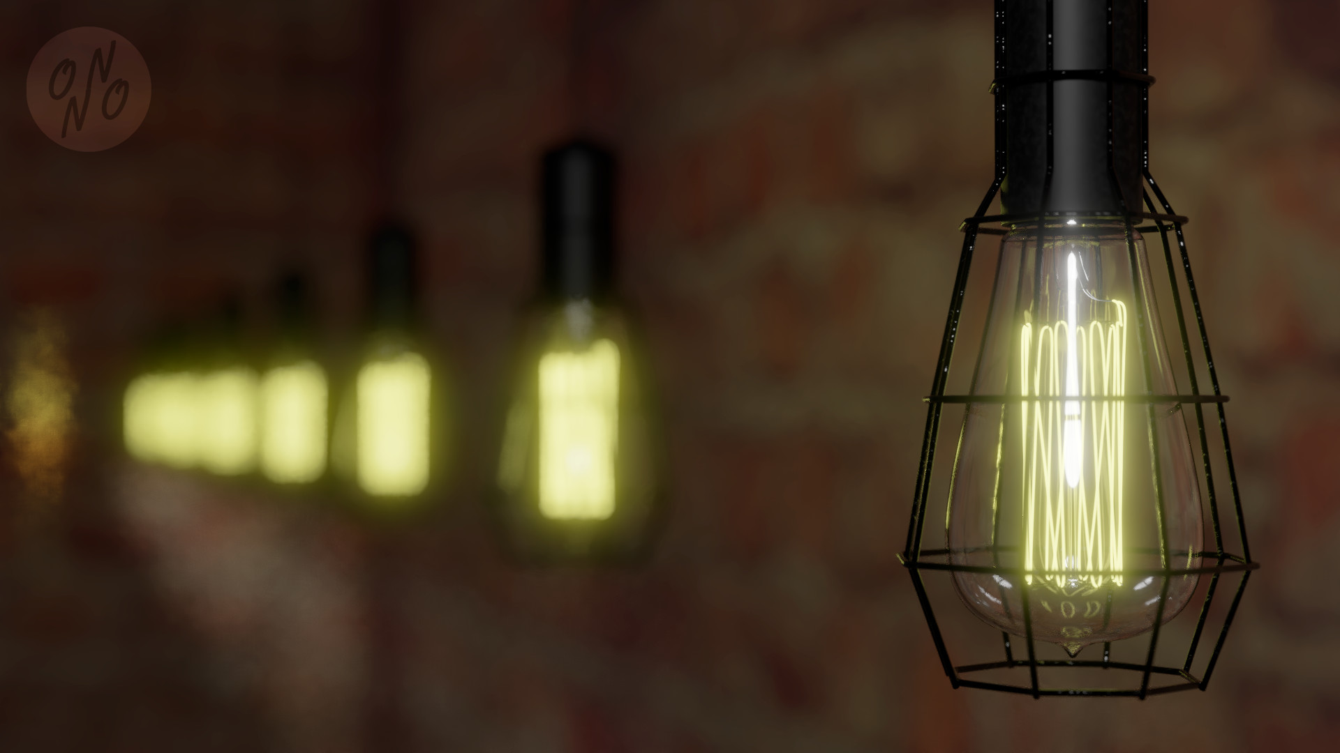 ArtStation - Lustre - Chandelier