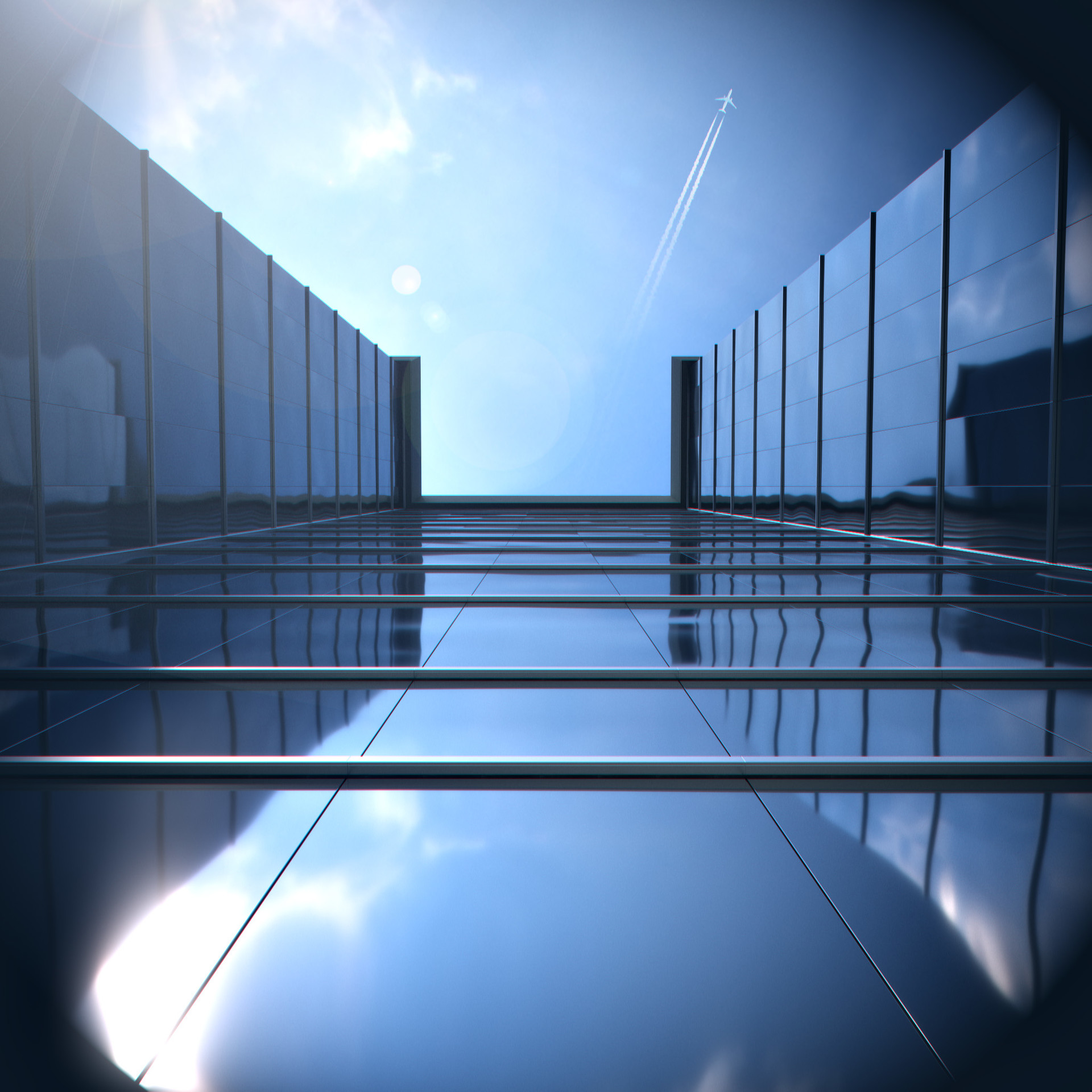 Joe Tubb - 3D Arch Viz Portfolio