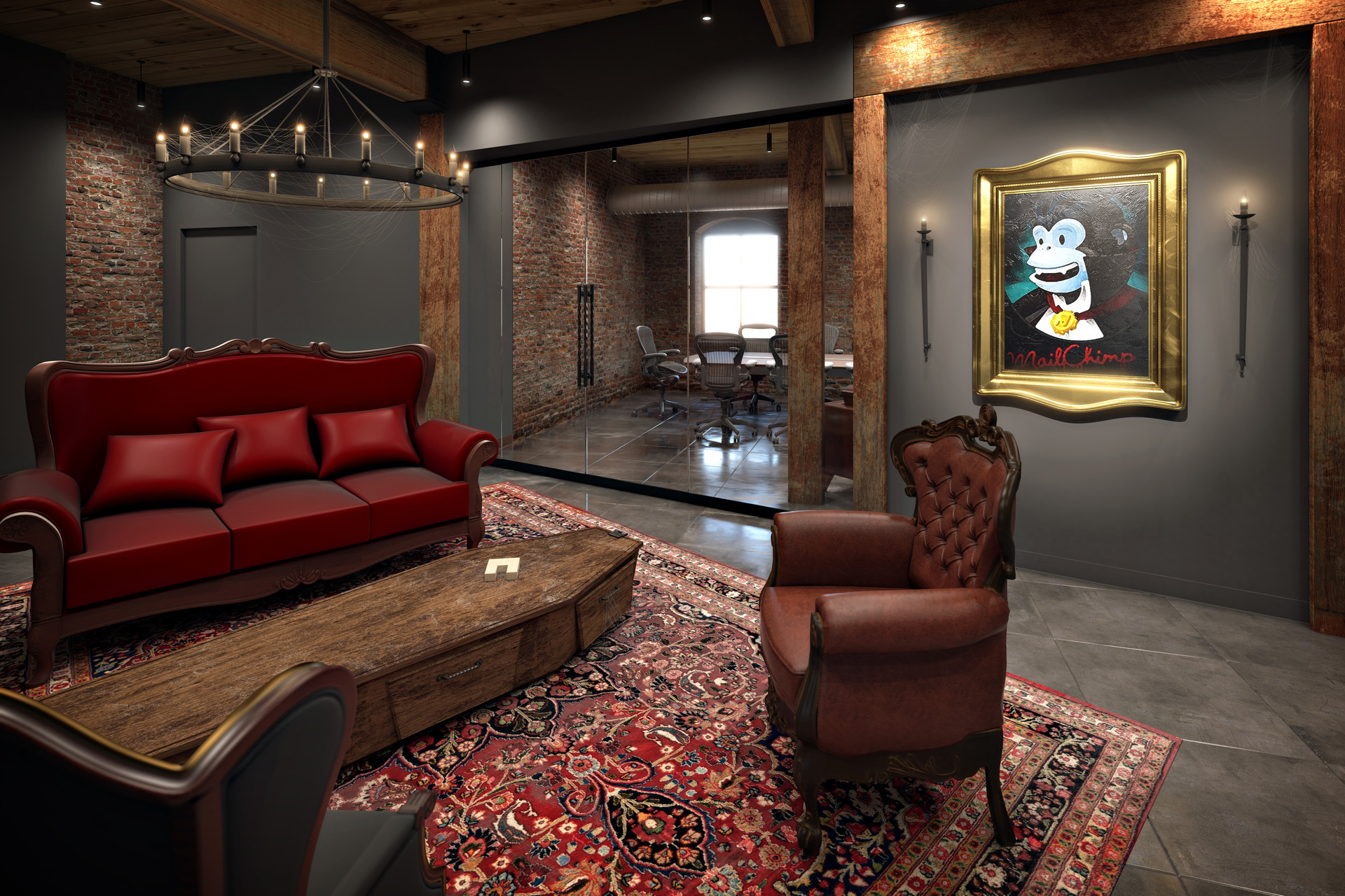 Joe Tubb - 3D Arch Viz Portfolio