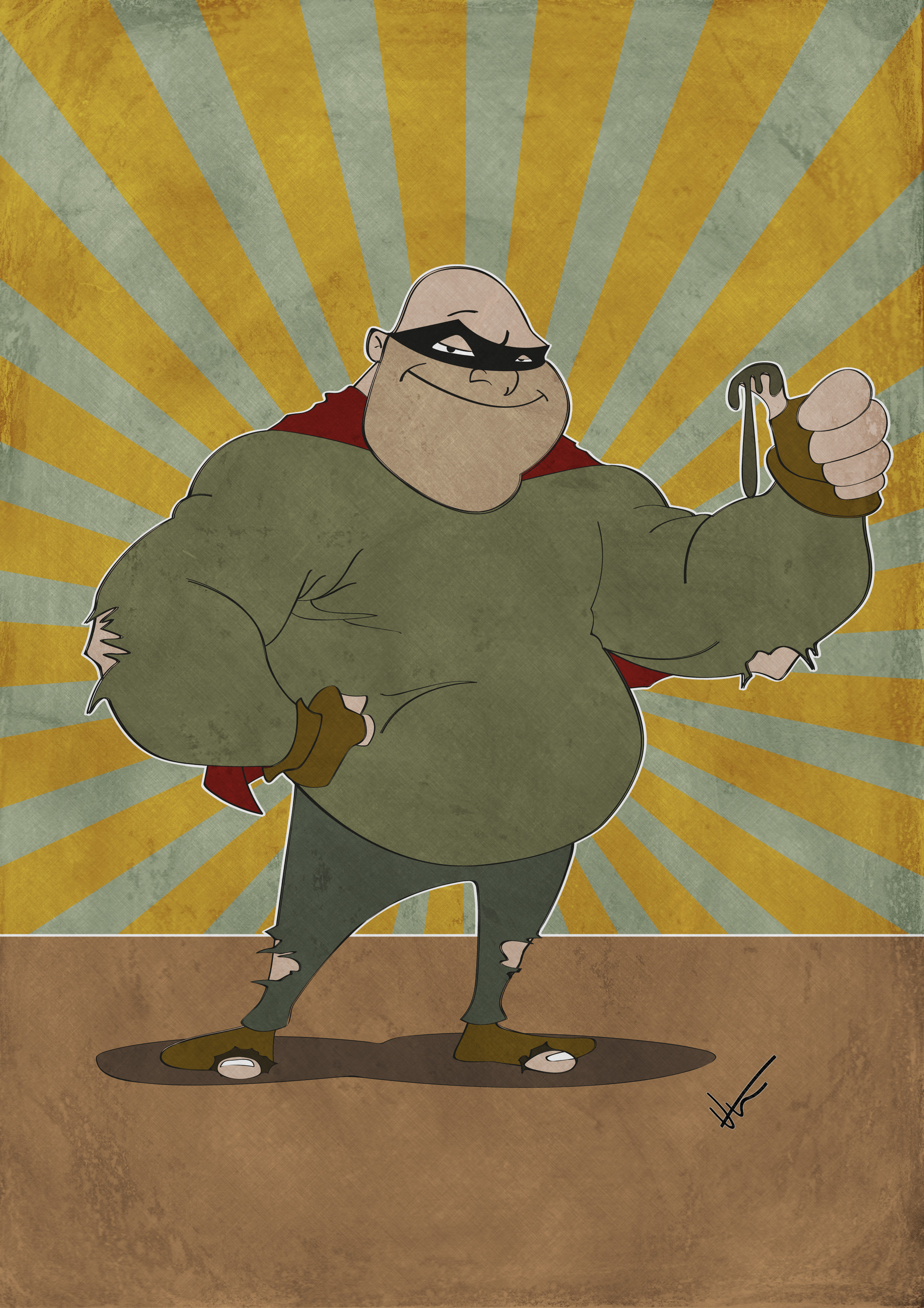 ArtStation - Boogerman