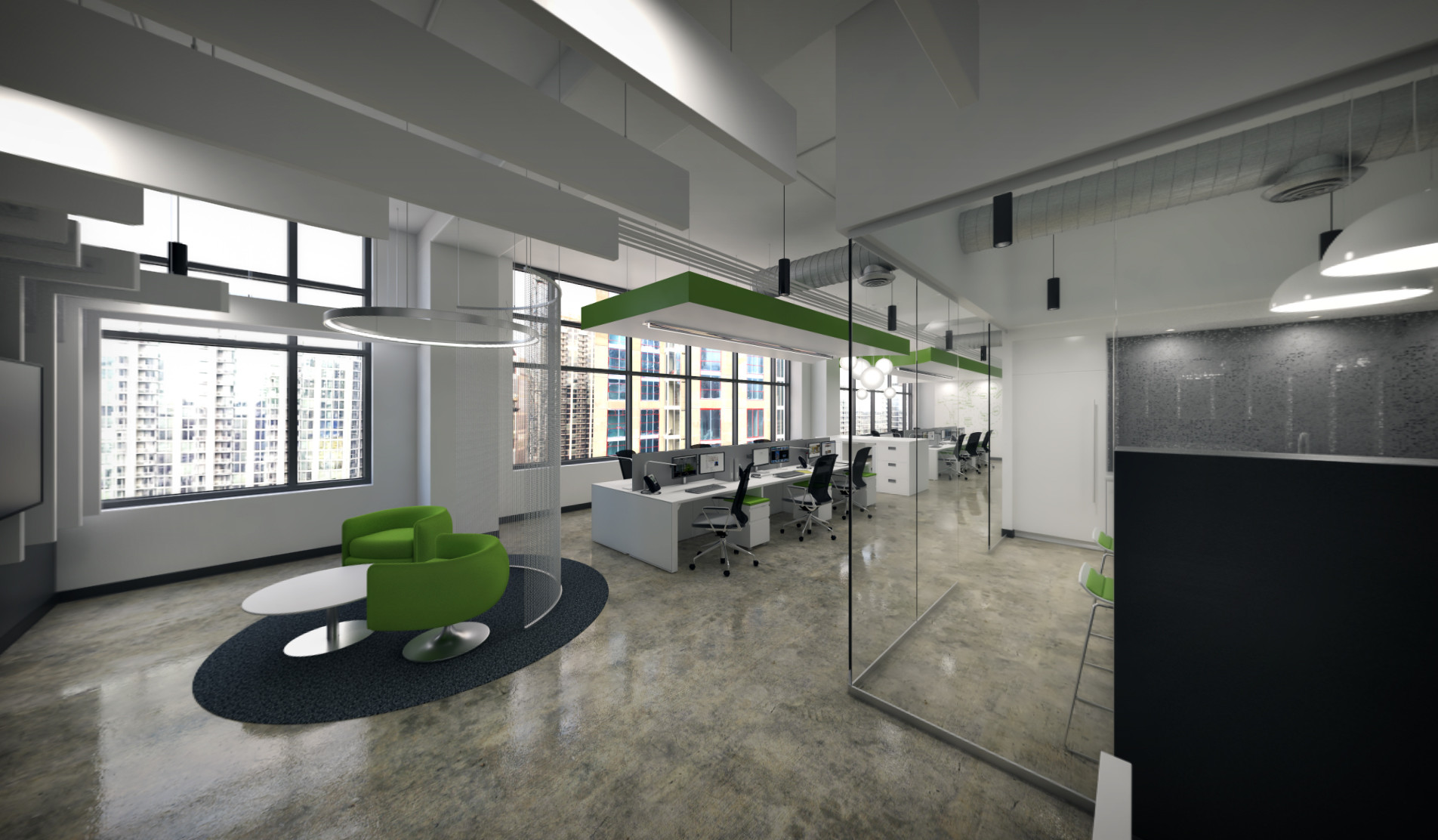 Joe Tubb - 3D Arch Viz Portfolio