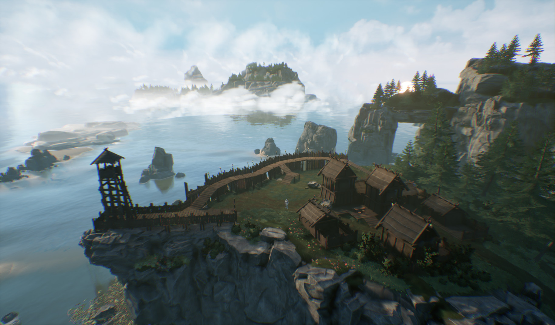 ArtStation - Midgard