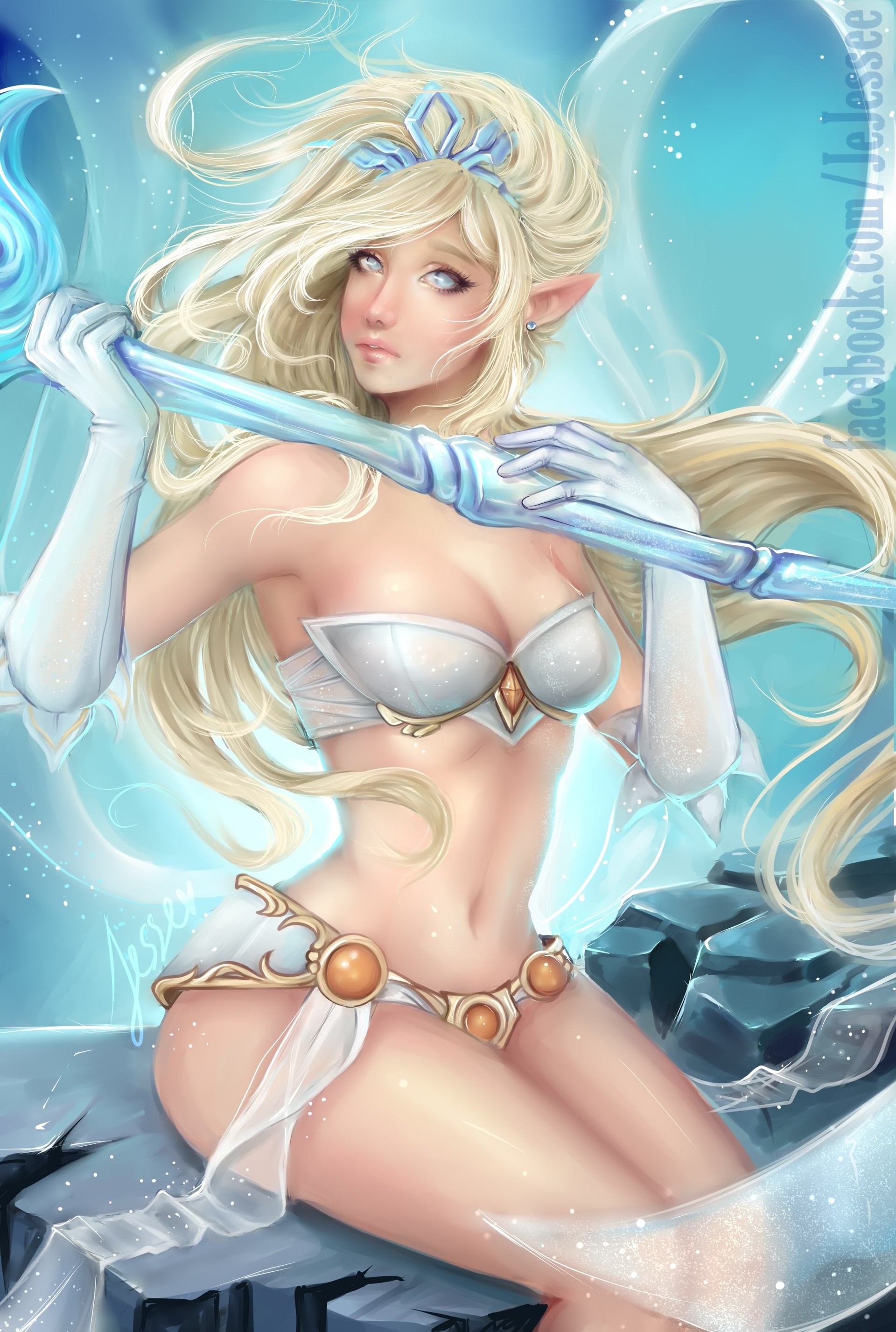 ArtStation - janna