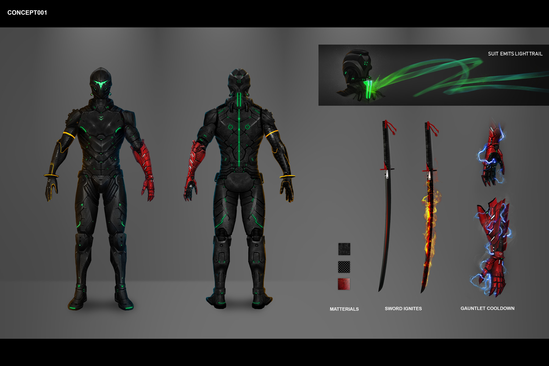 ArtStation - Vengeance Risen