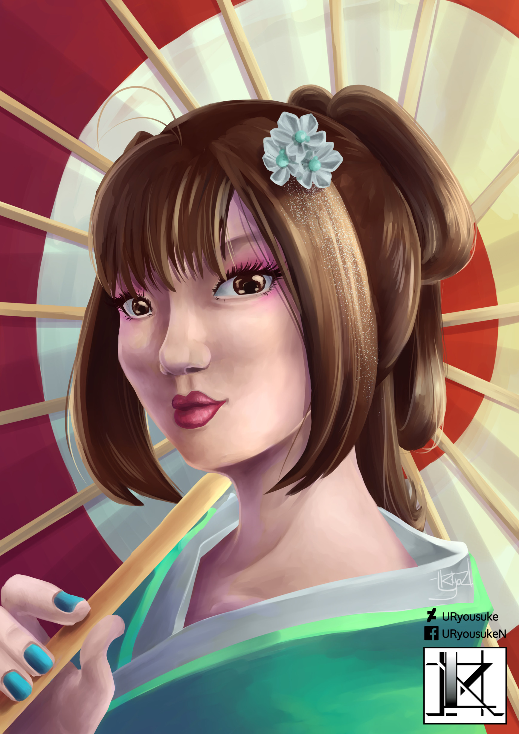 ArtStation - Matsuri