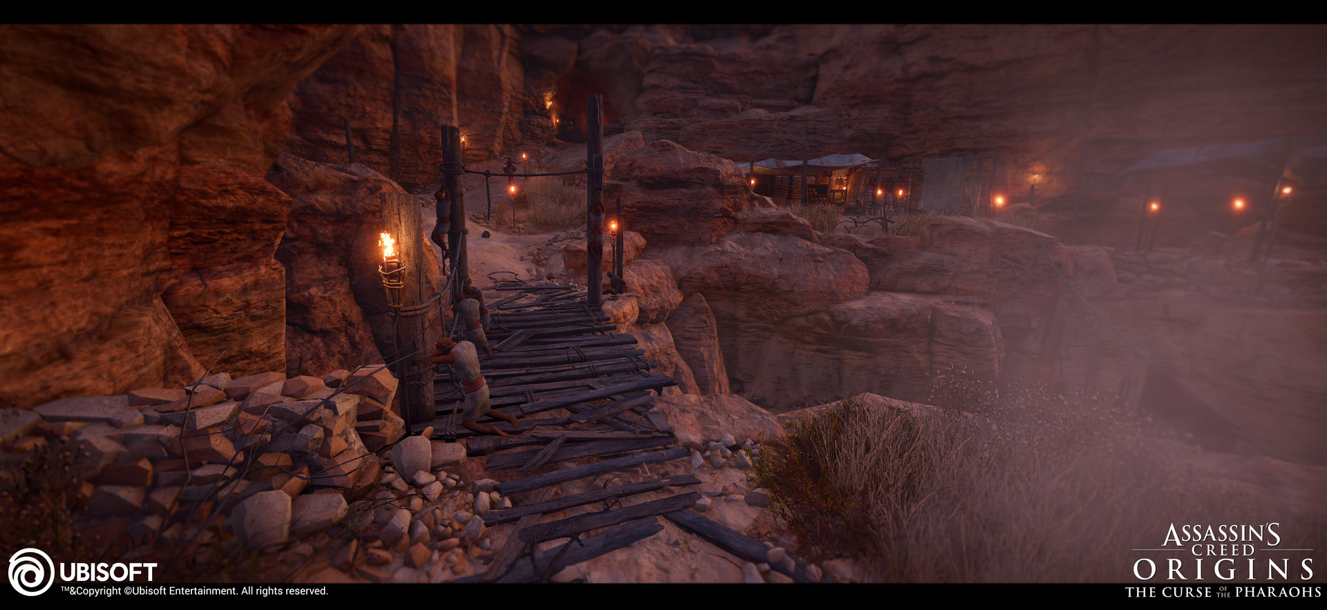 Emil Gruev - Assassin`s Creed Origins - The Curse of the Pharaohs ...