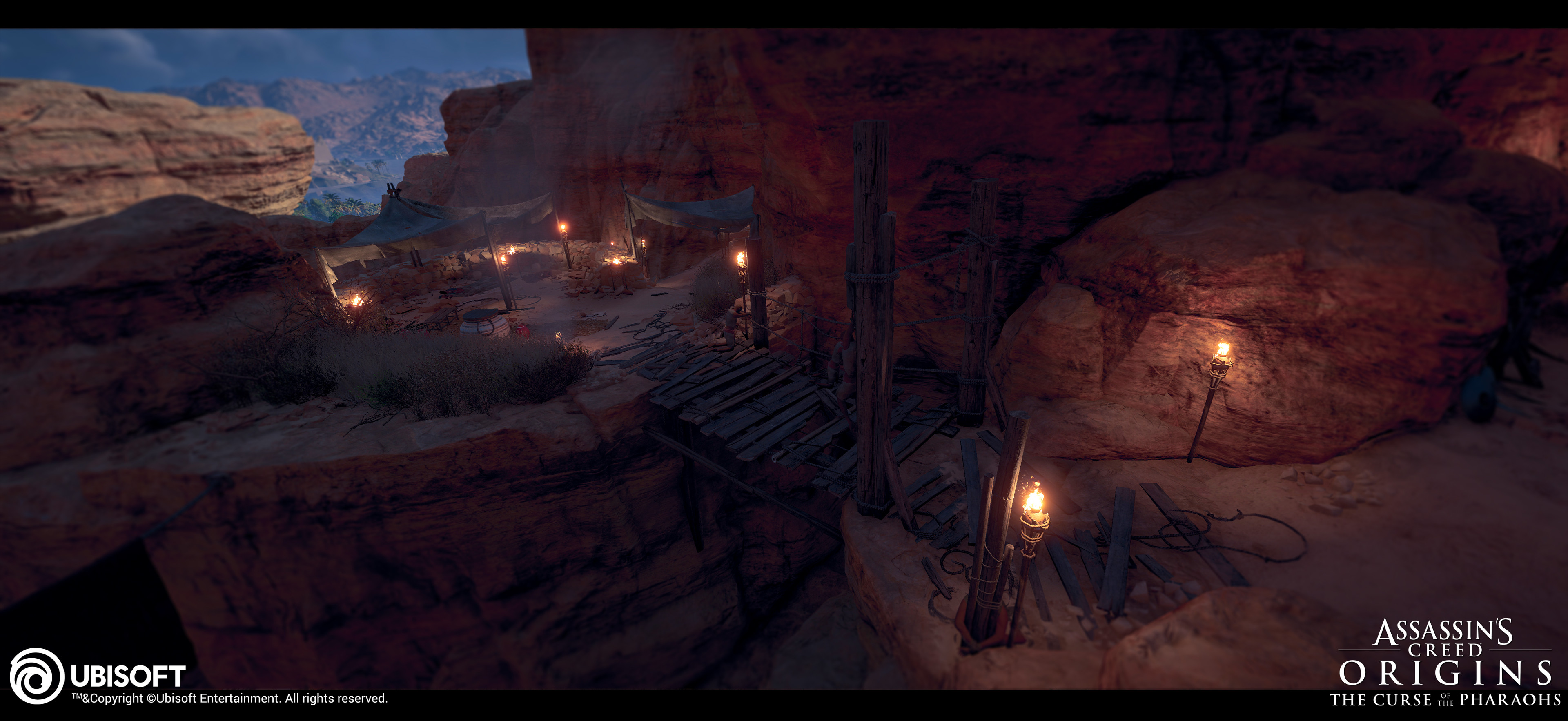 Emil Gruev - Assassin`s Creed Origins - The Curse of the Pharaohs ...