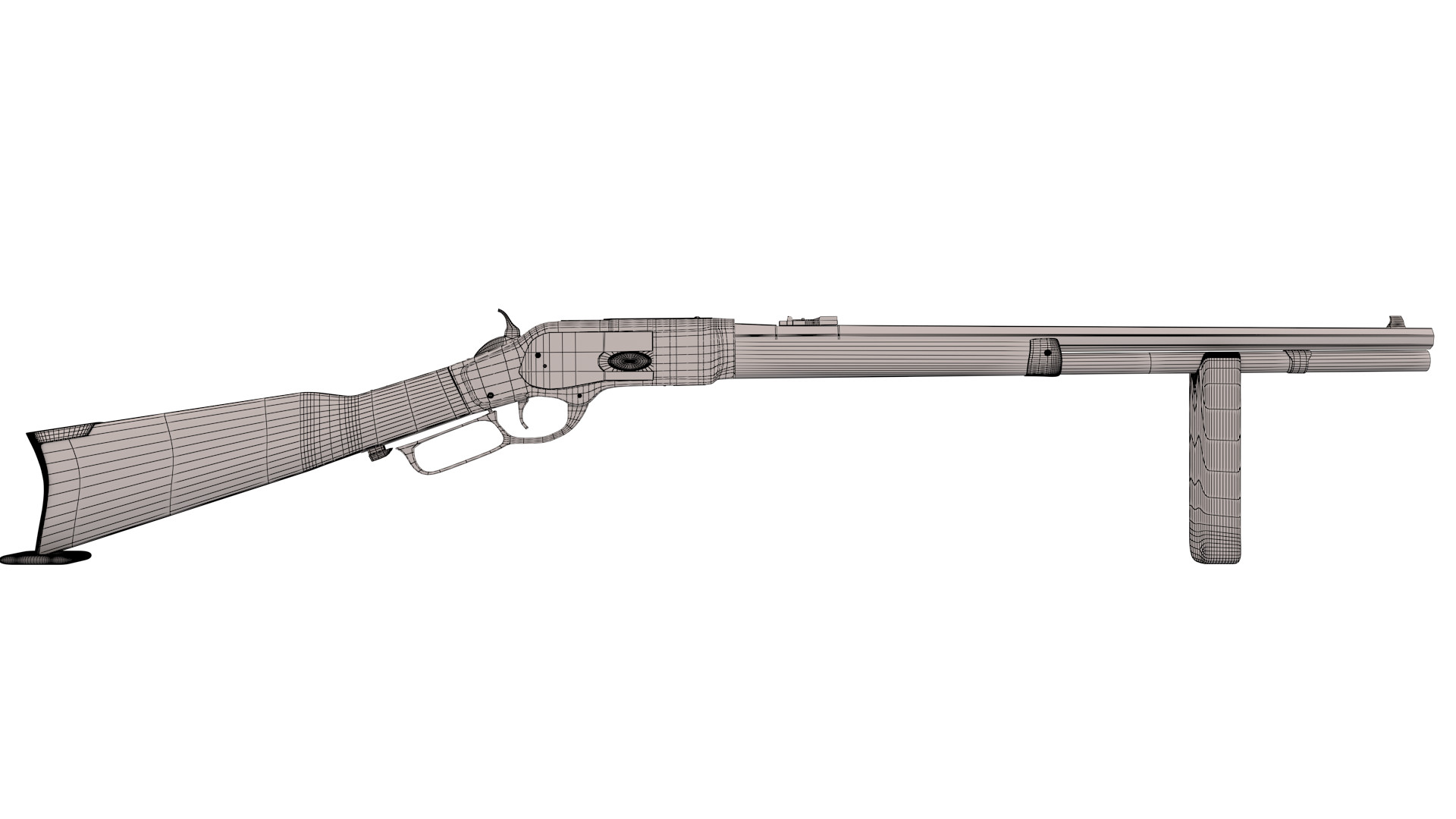 ArtStation - Winchester