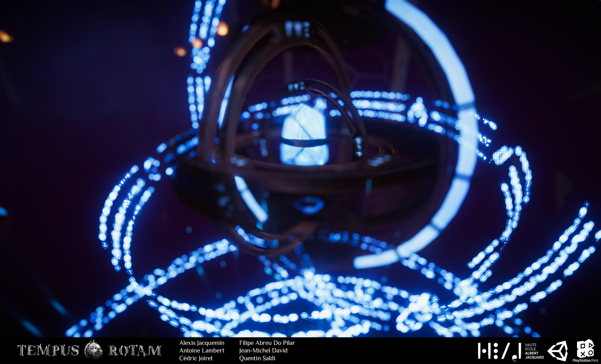 Alexis Jacquemin - Tempus Rotam [PC/PS4]