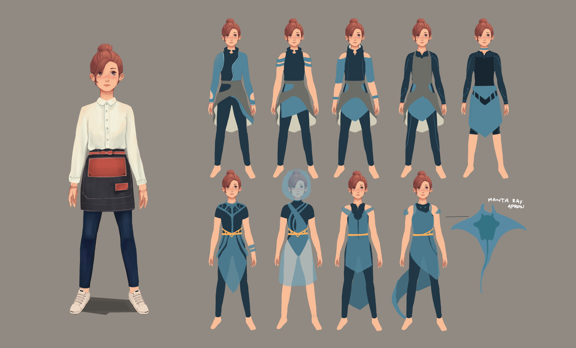 ArtStation - asfasfasf