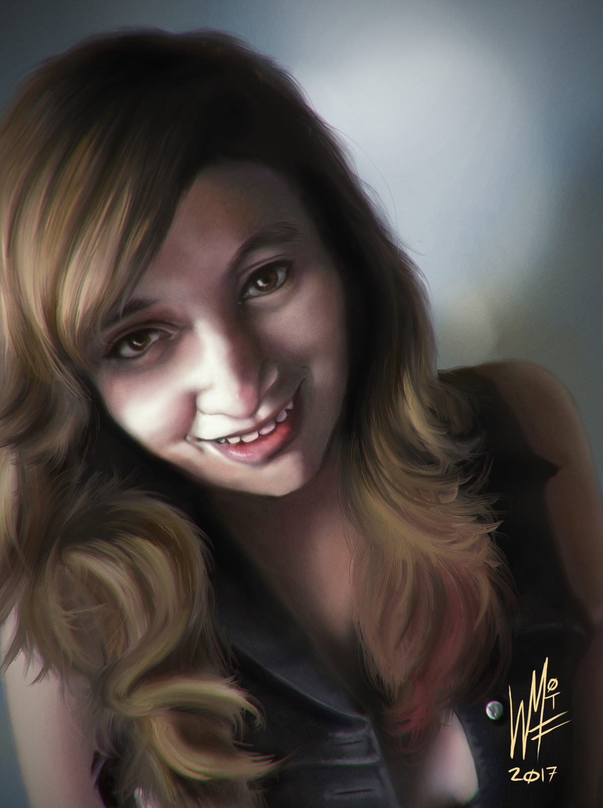 Daniel Godínez - A Girl