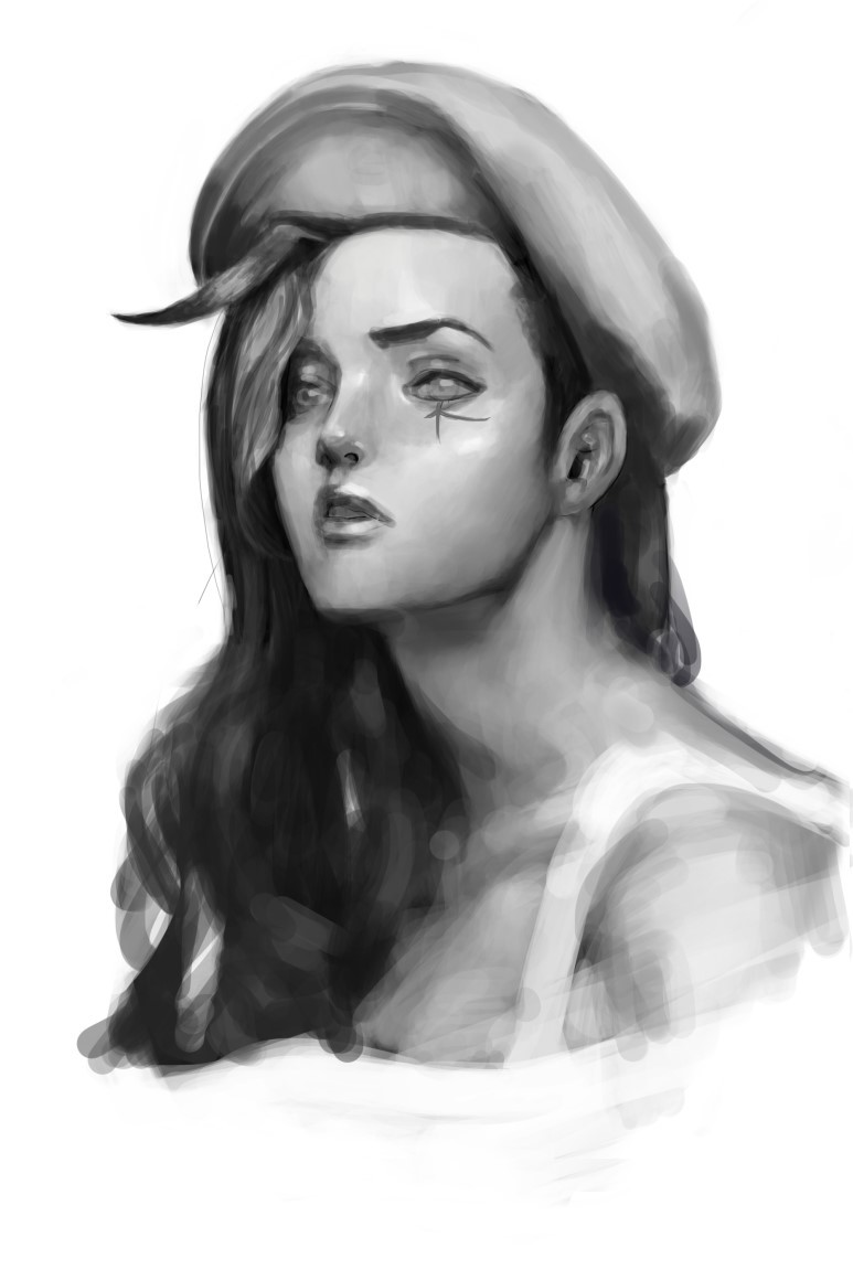 ArtStation - ANA fanart