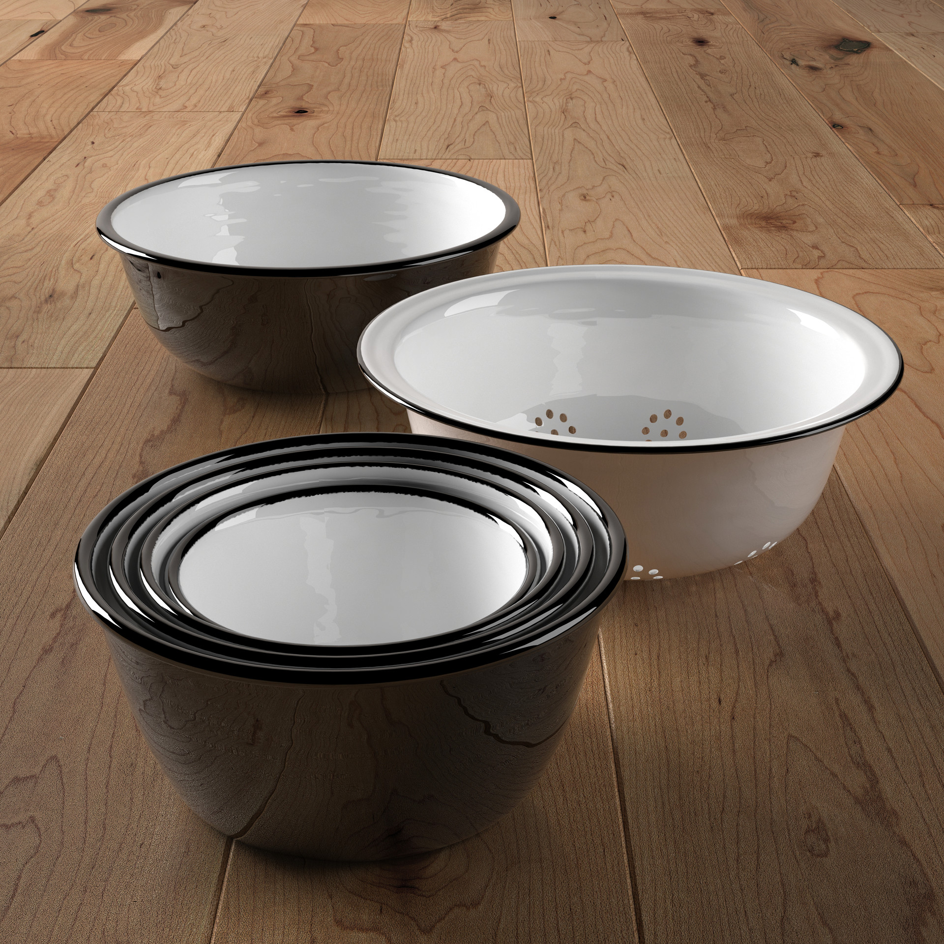 ArtStation - Mixing bowl