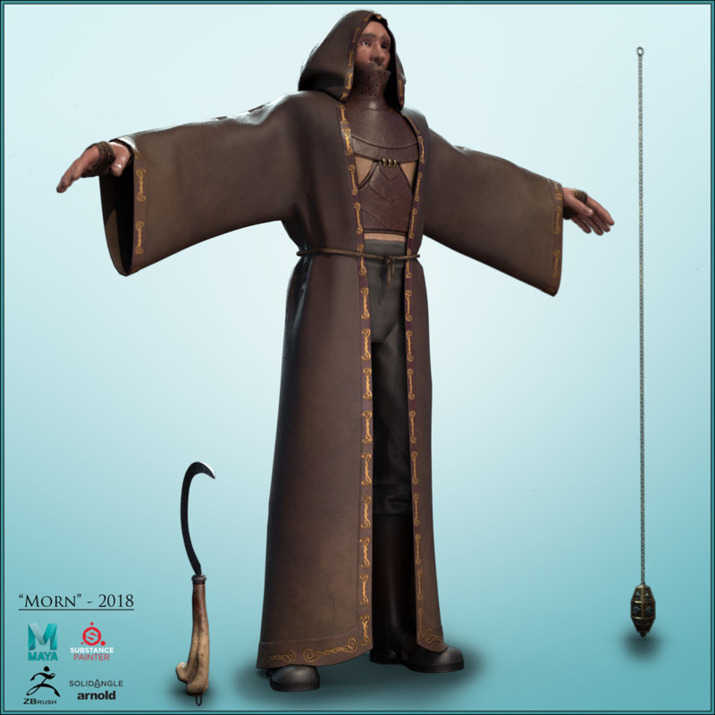 ArtStation - Eric Michel