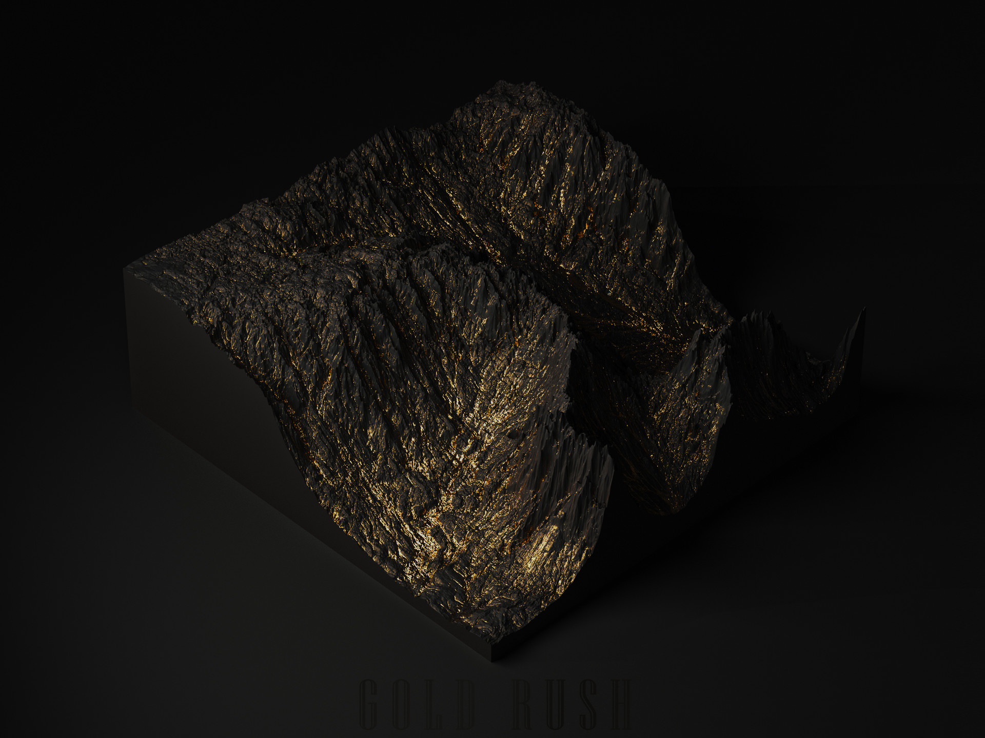 ArtStation - WORLD MACHINE STUDY