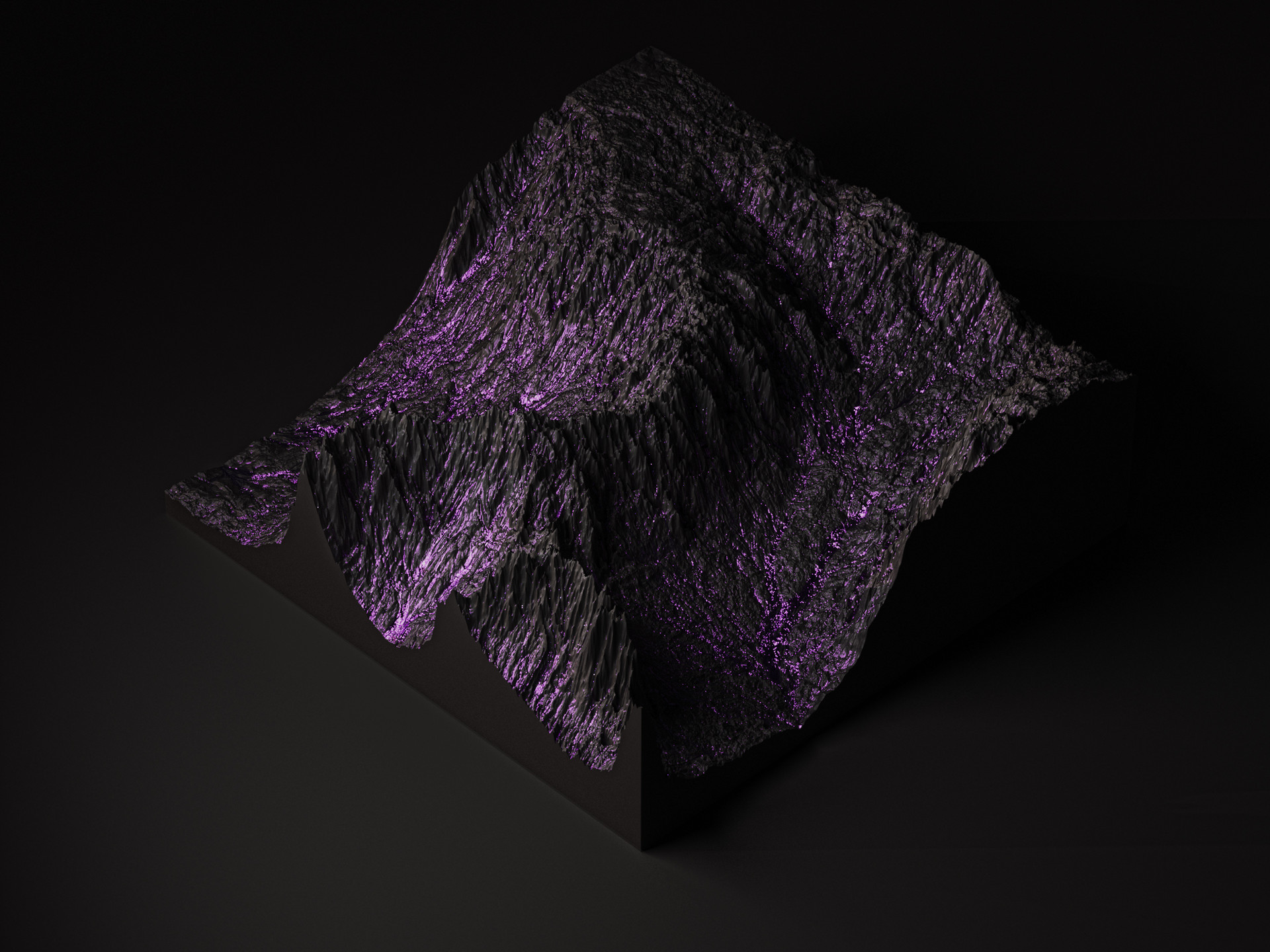 Brady Fitzgerald - WORLD MACHINE STUDY