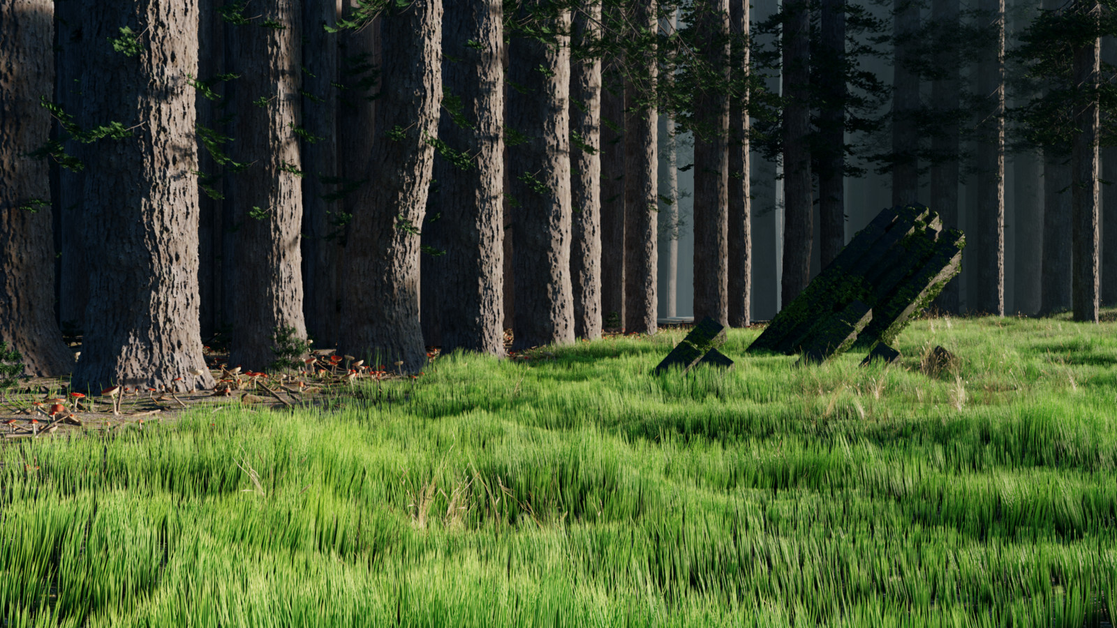 iwo pilc - Edge Of The Forest