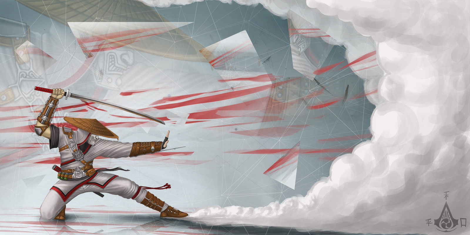 ArtStation - Animus Training