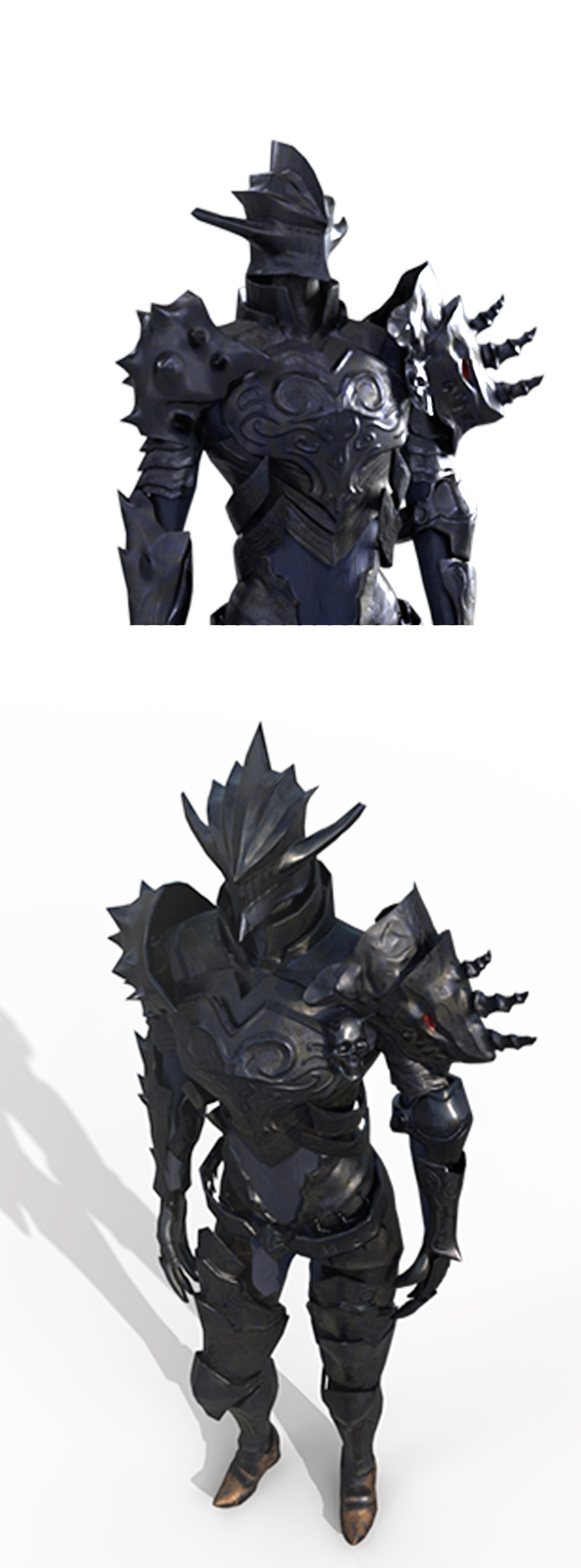 ArtStation - Black knight