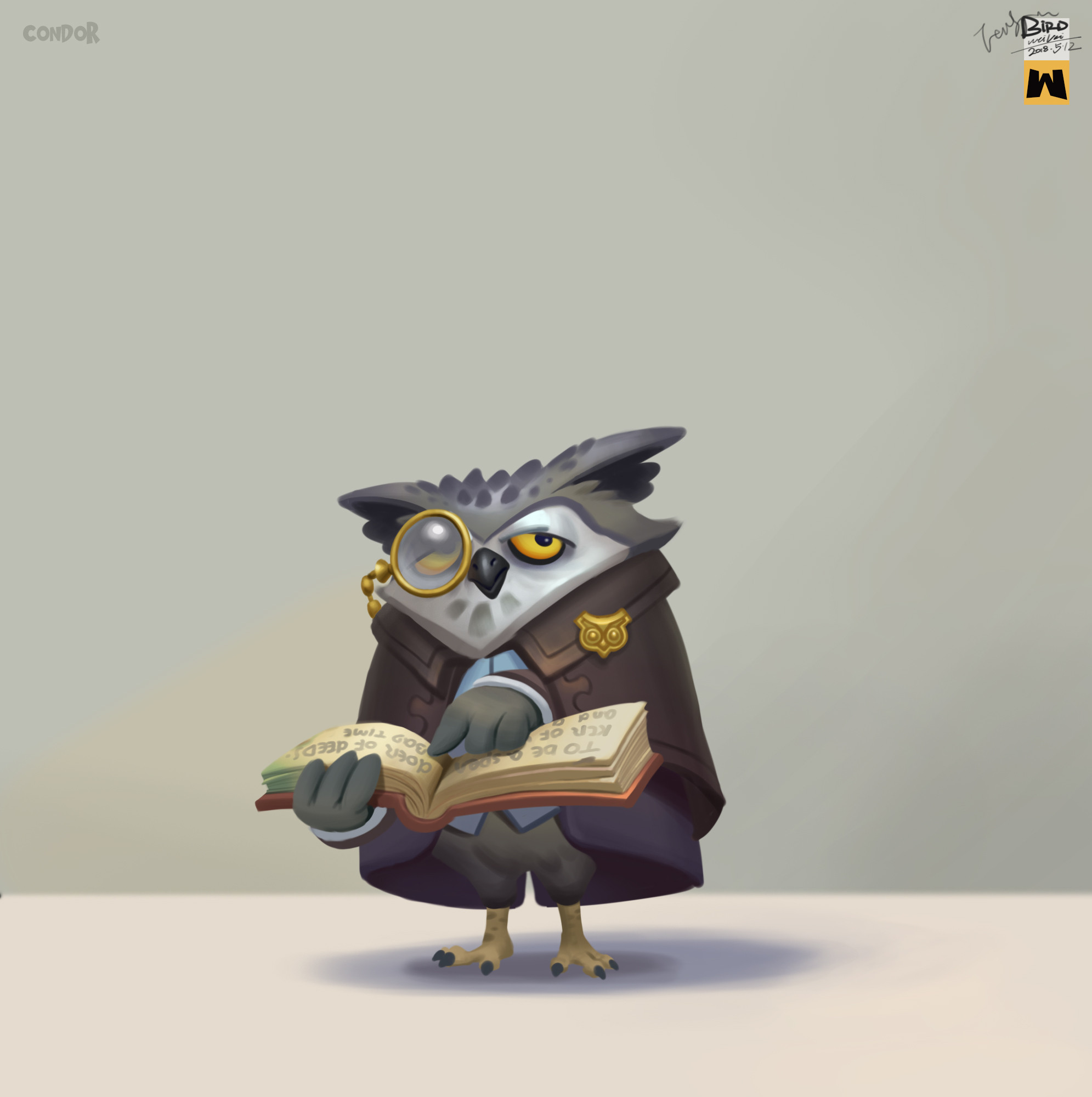 terry wei - COWBOY ADVENTURE 5