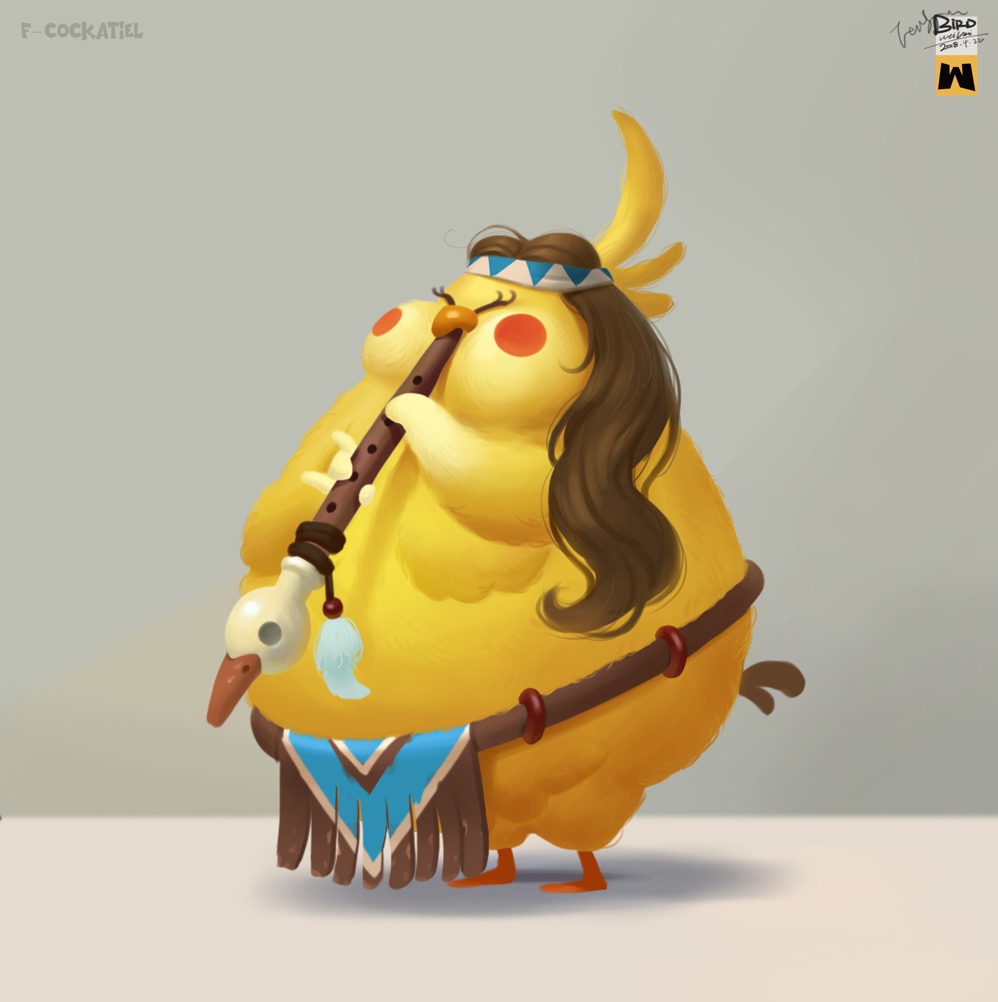 terry wei - COWBOY ADVENTURE 5