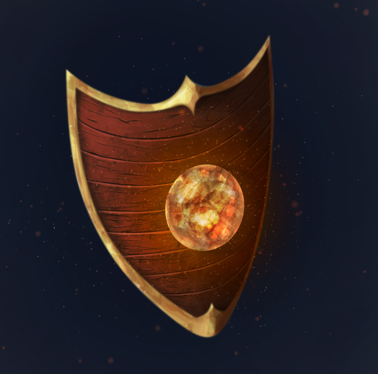 ArtStation - Shield