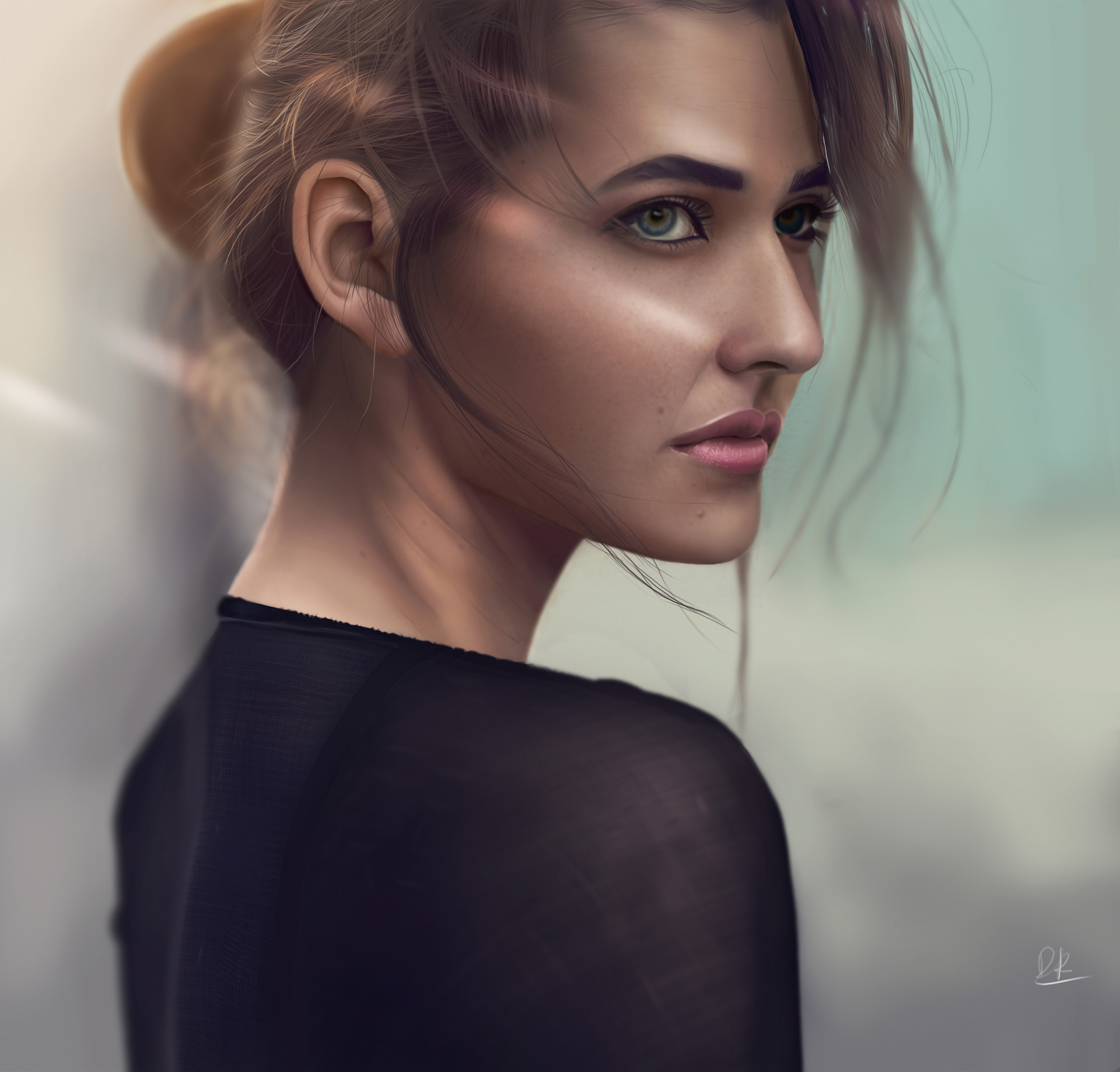 ArtStation - Photo Study