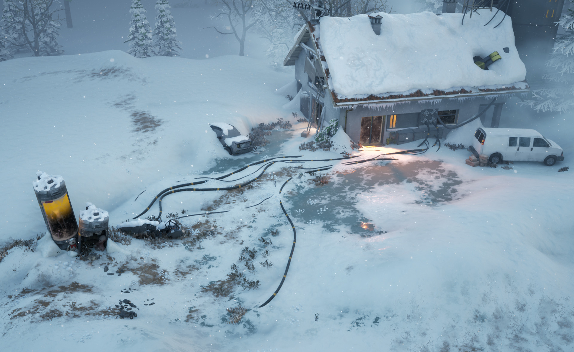 Jacob Claussen - Beyond Human