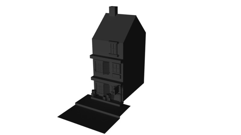 ArtStation - Ebony Kelly