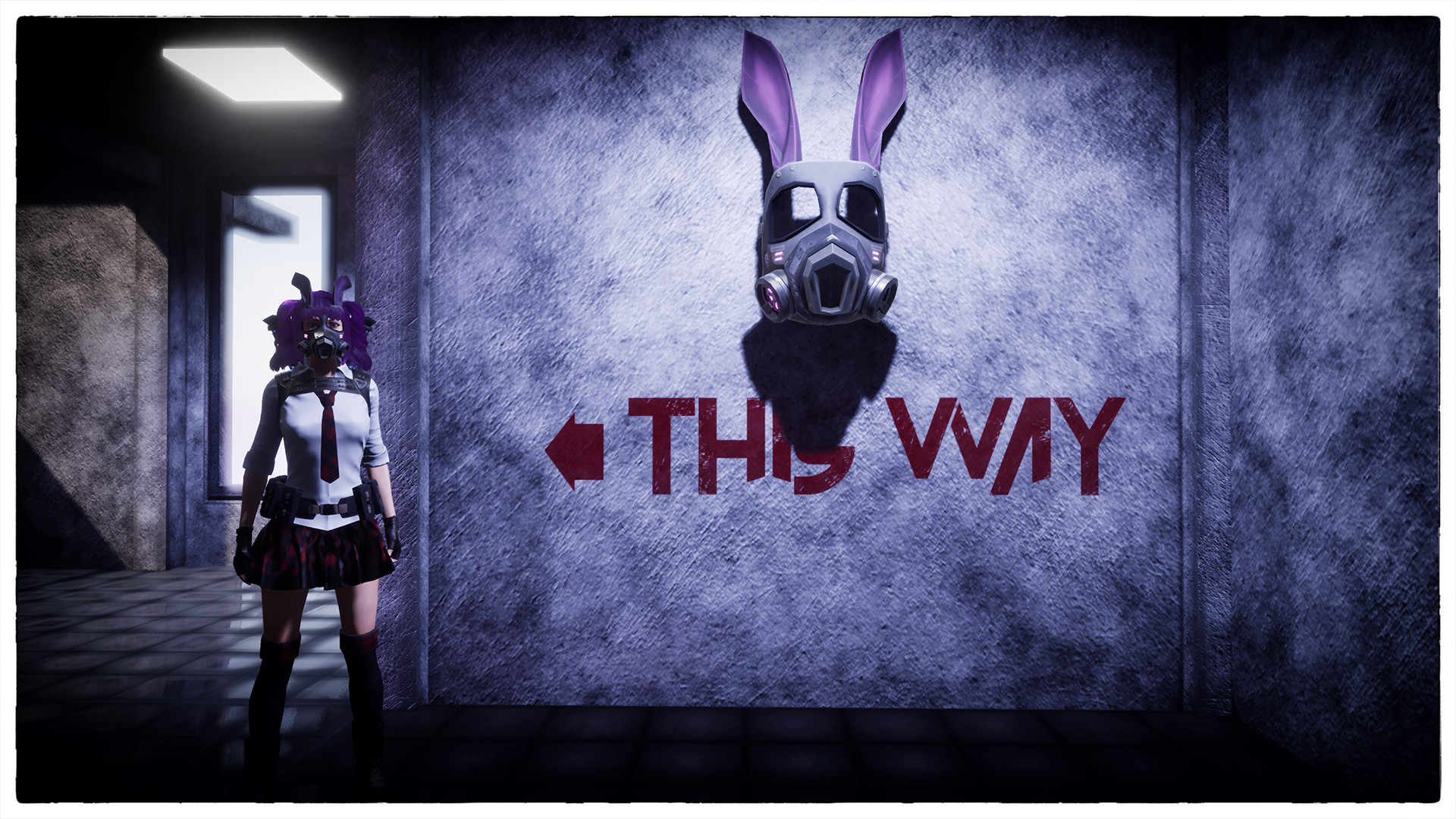 Quang Phan - Ariana Character UE4/Unity5