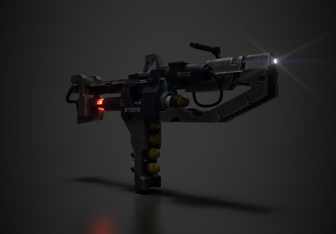 ArtStation - Exteel design