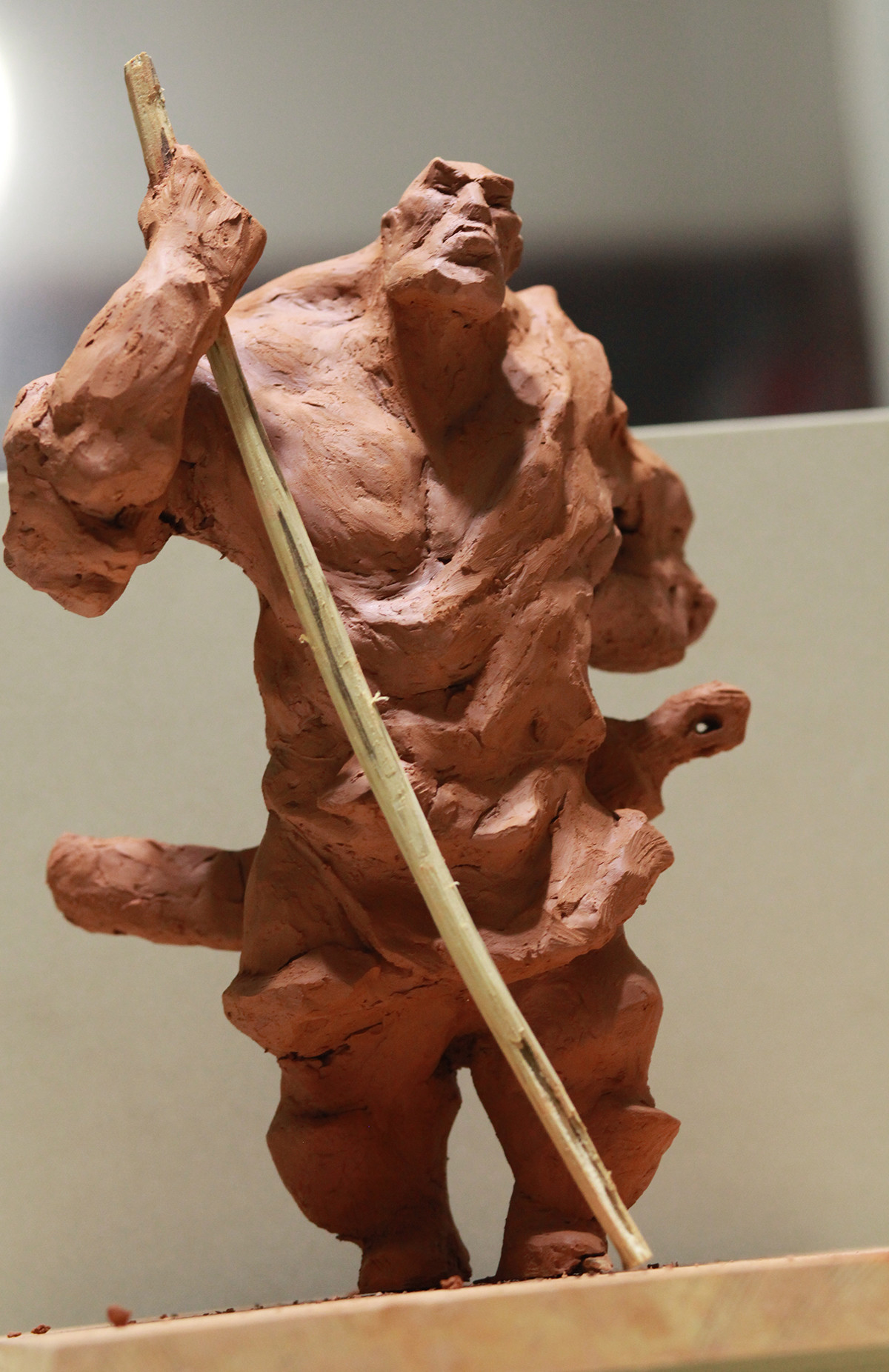 ArtStation - Mud Man