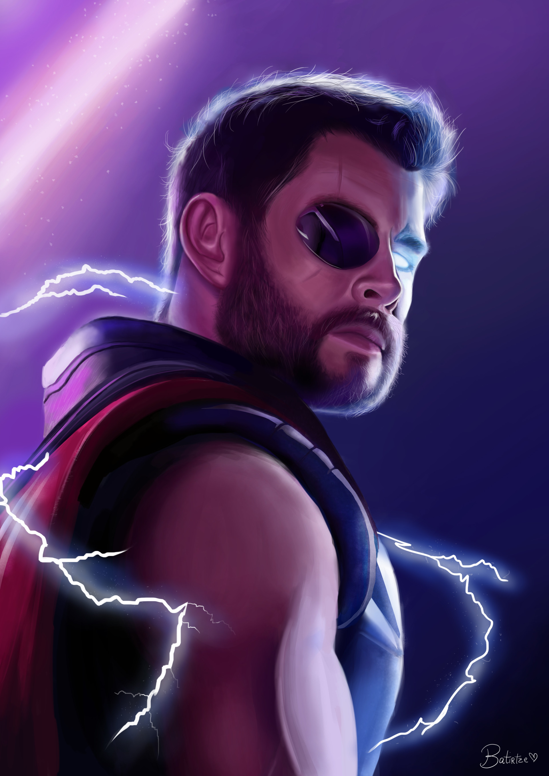 ArtStation - Thor