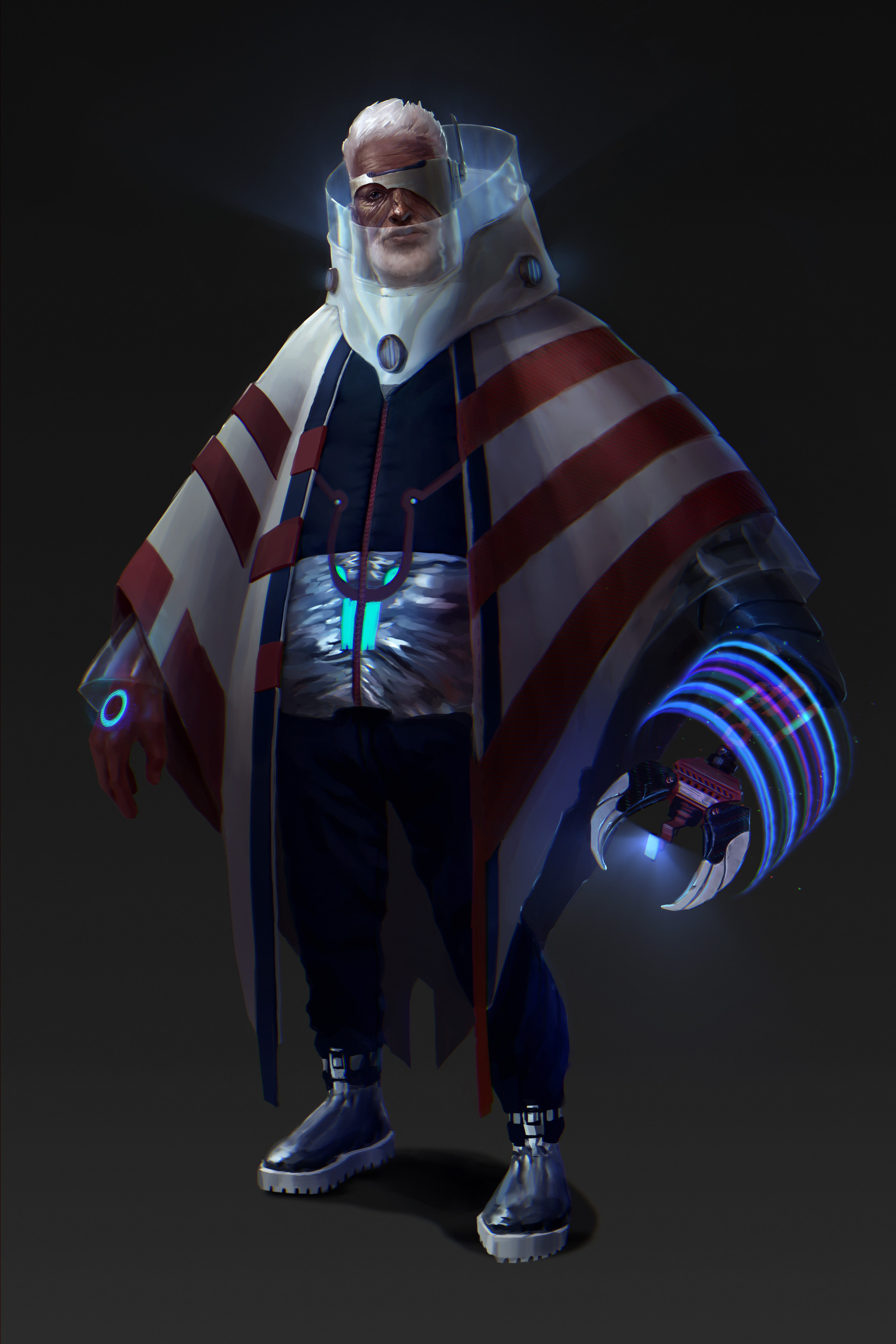 ArtStation - Mechanic